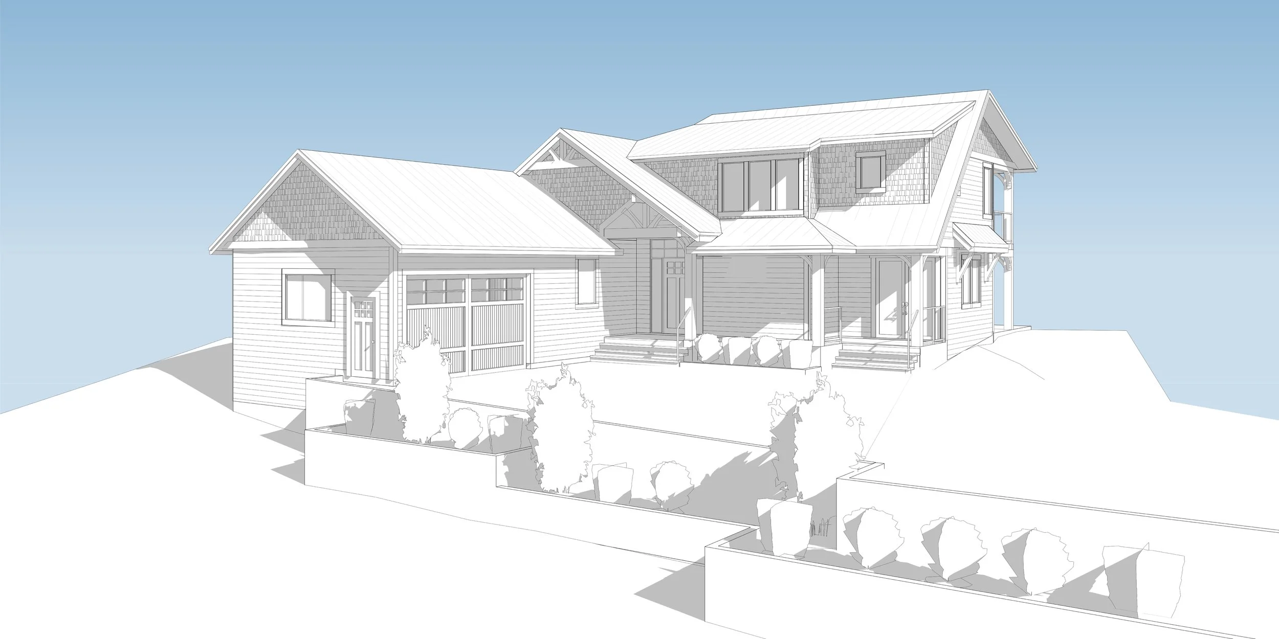 Form Residence Design House Inc.