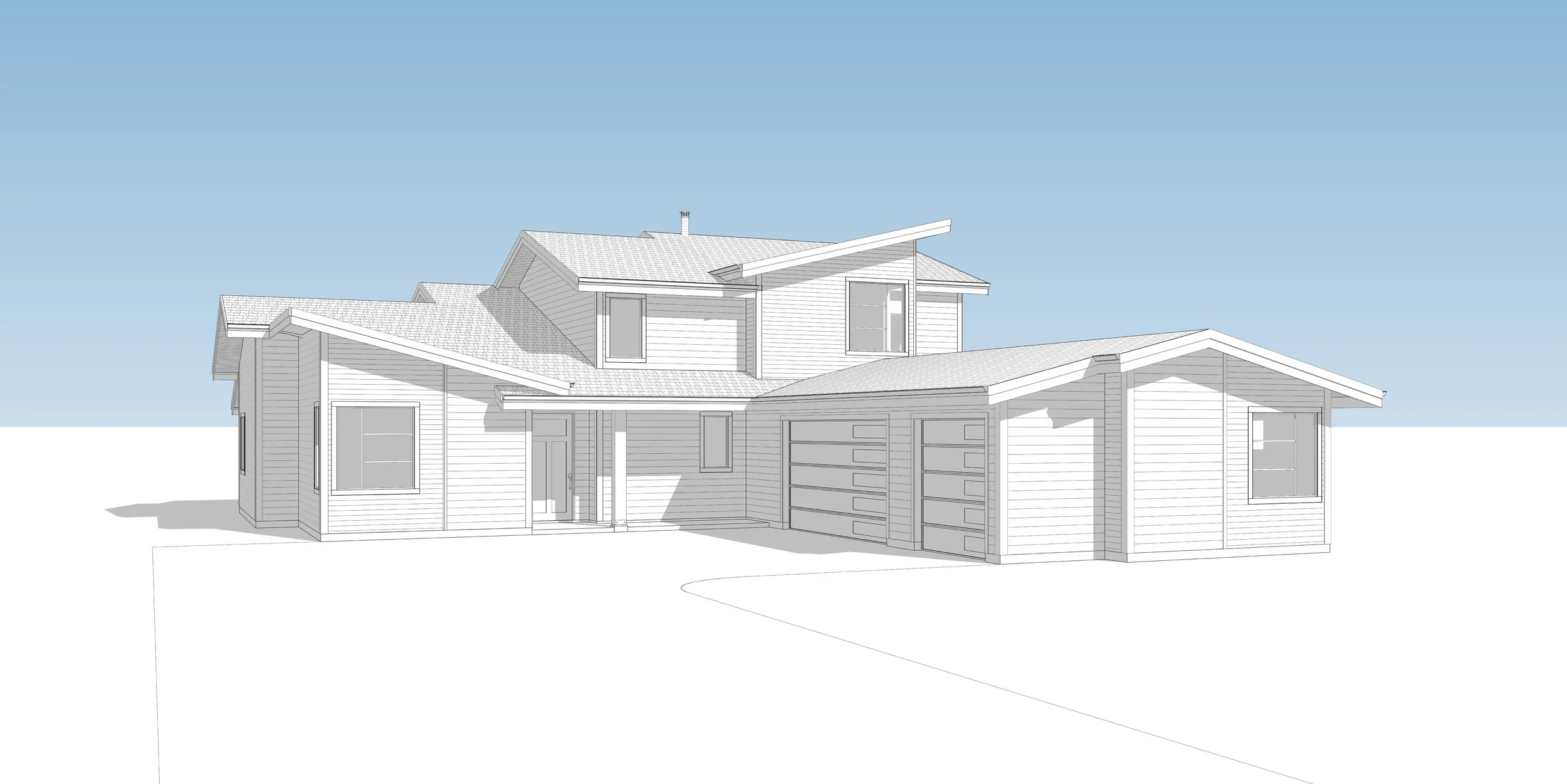 Form Residence Design House Inc.