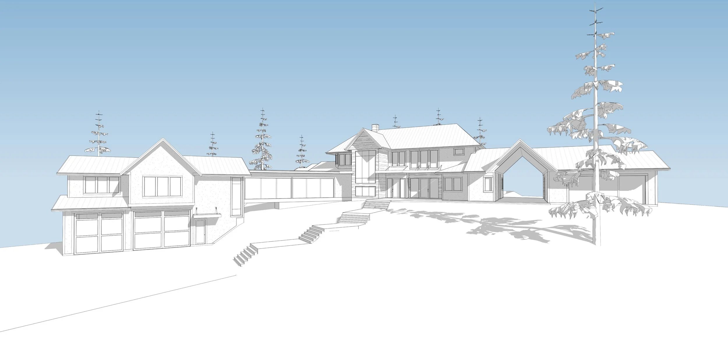 Form Residence Design House Inc.