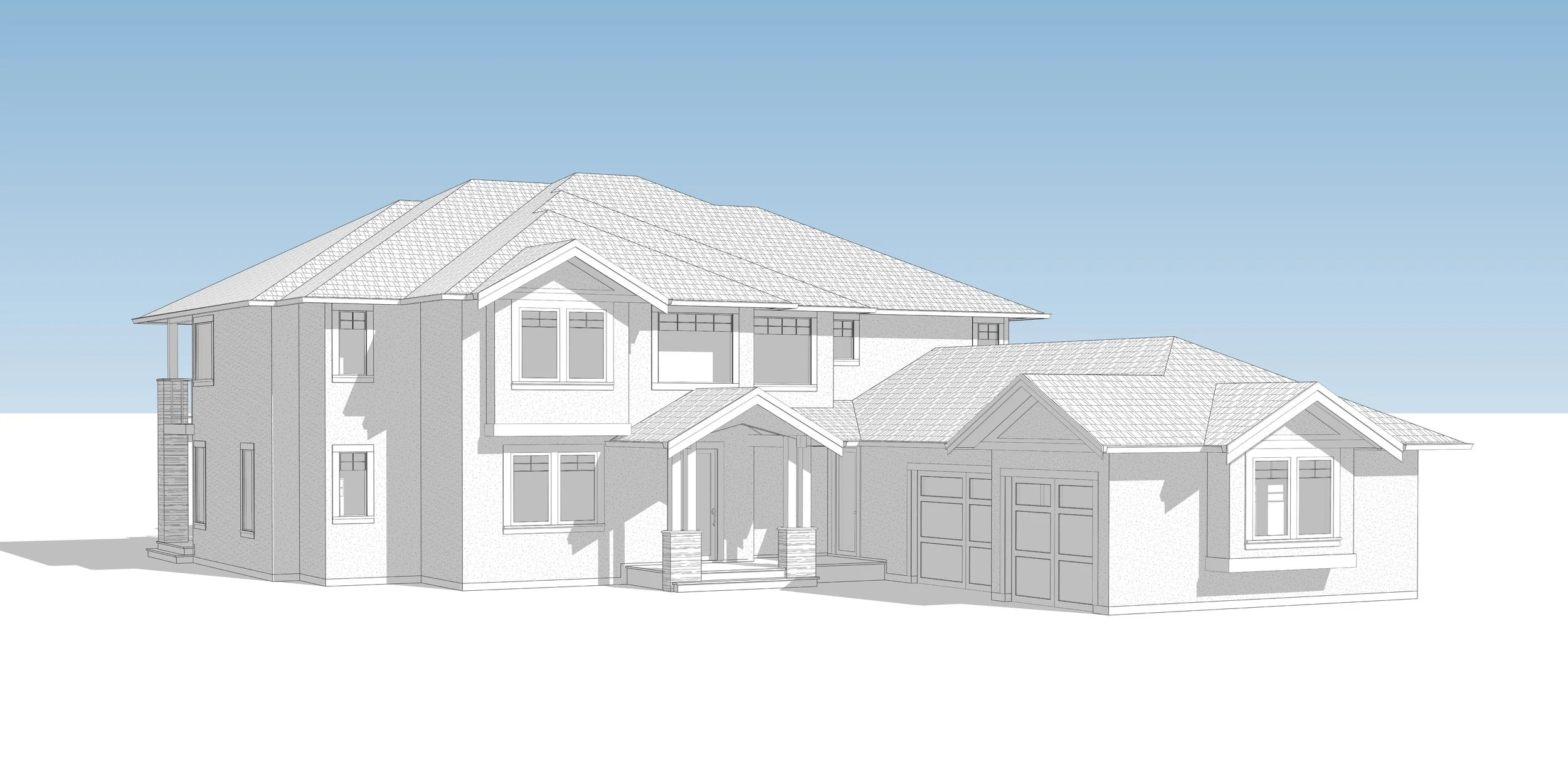 Form Residence Design House Inc.