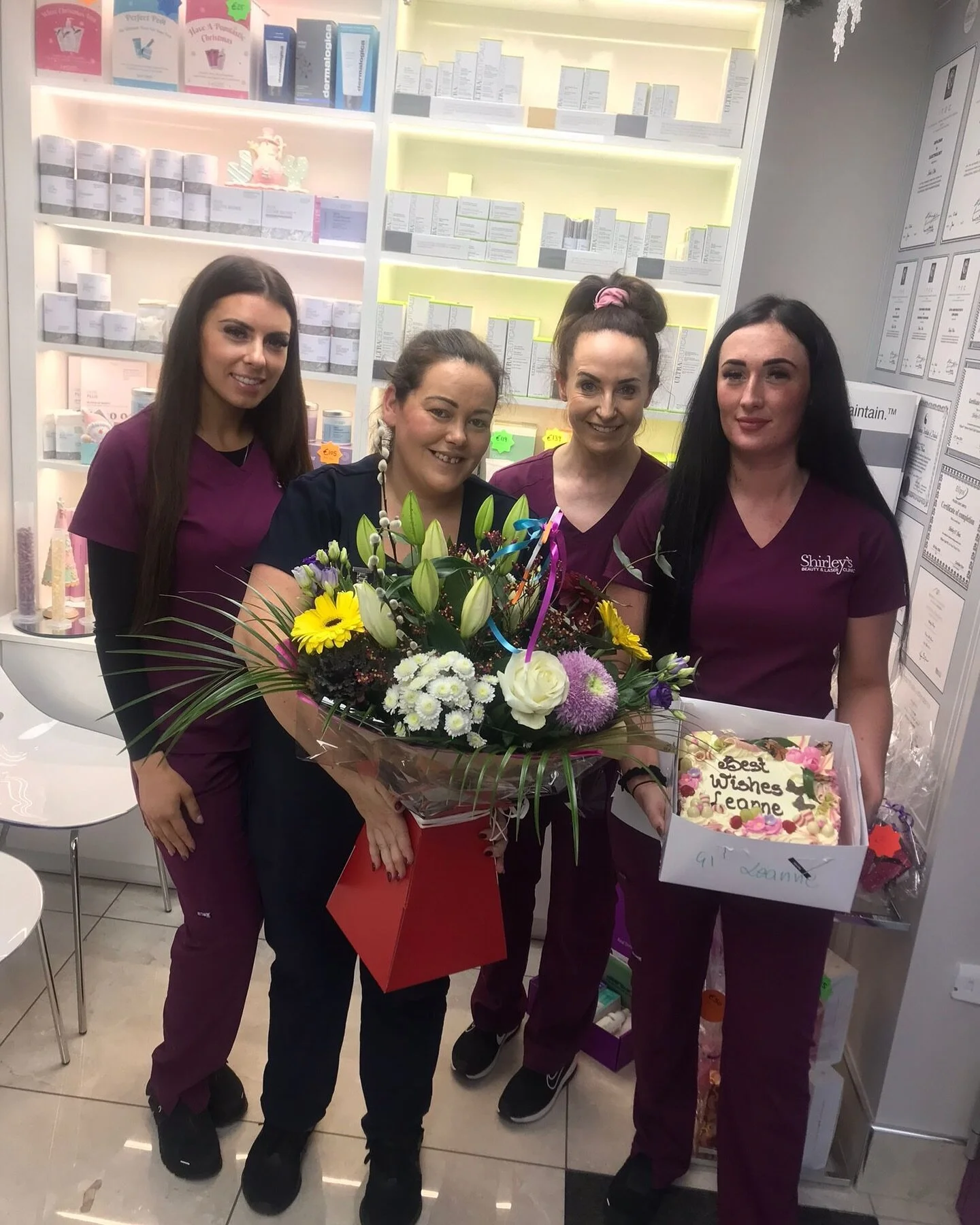 Shirleys Beauty Clinic Cork - Glanmire's Laser Hair Specialists
