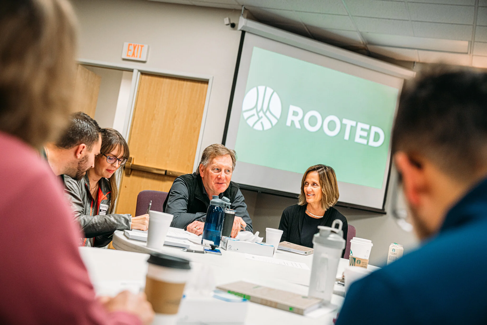 Life Groups — Fellowship Church