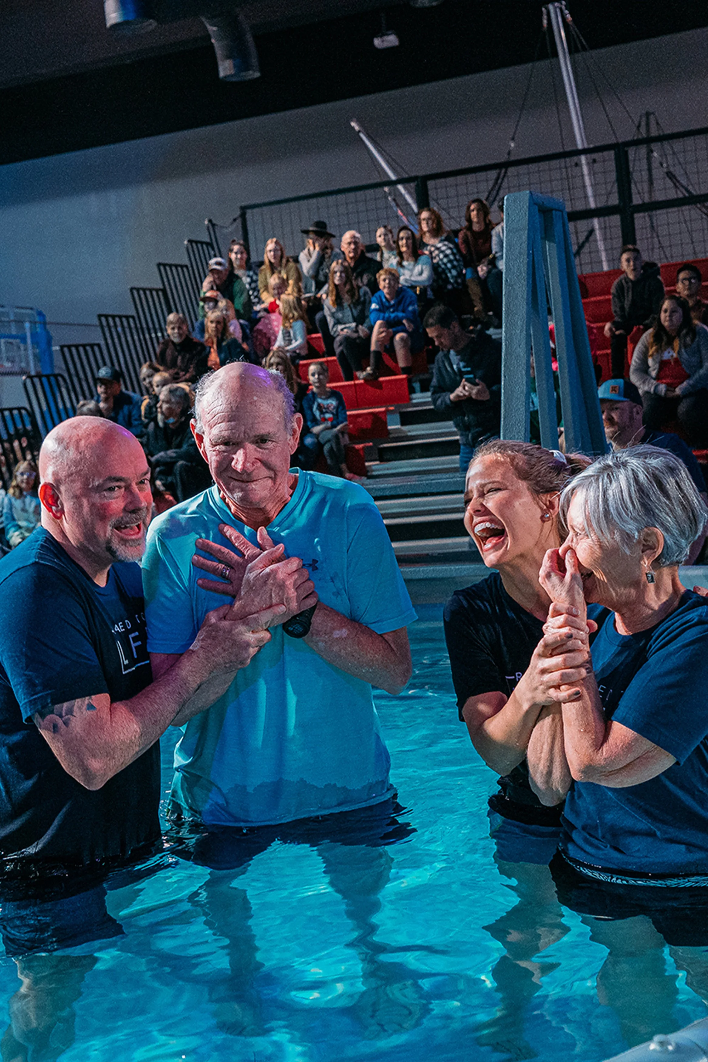 Baptism — Fellowship Church