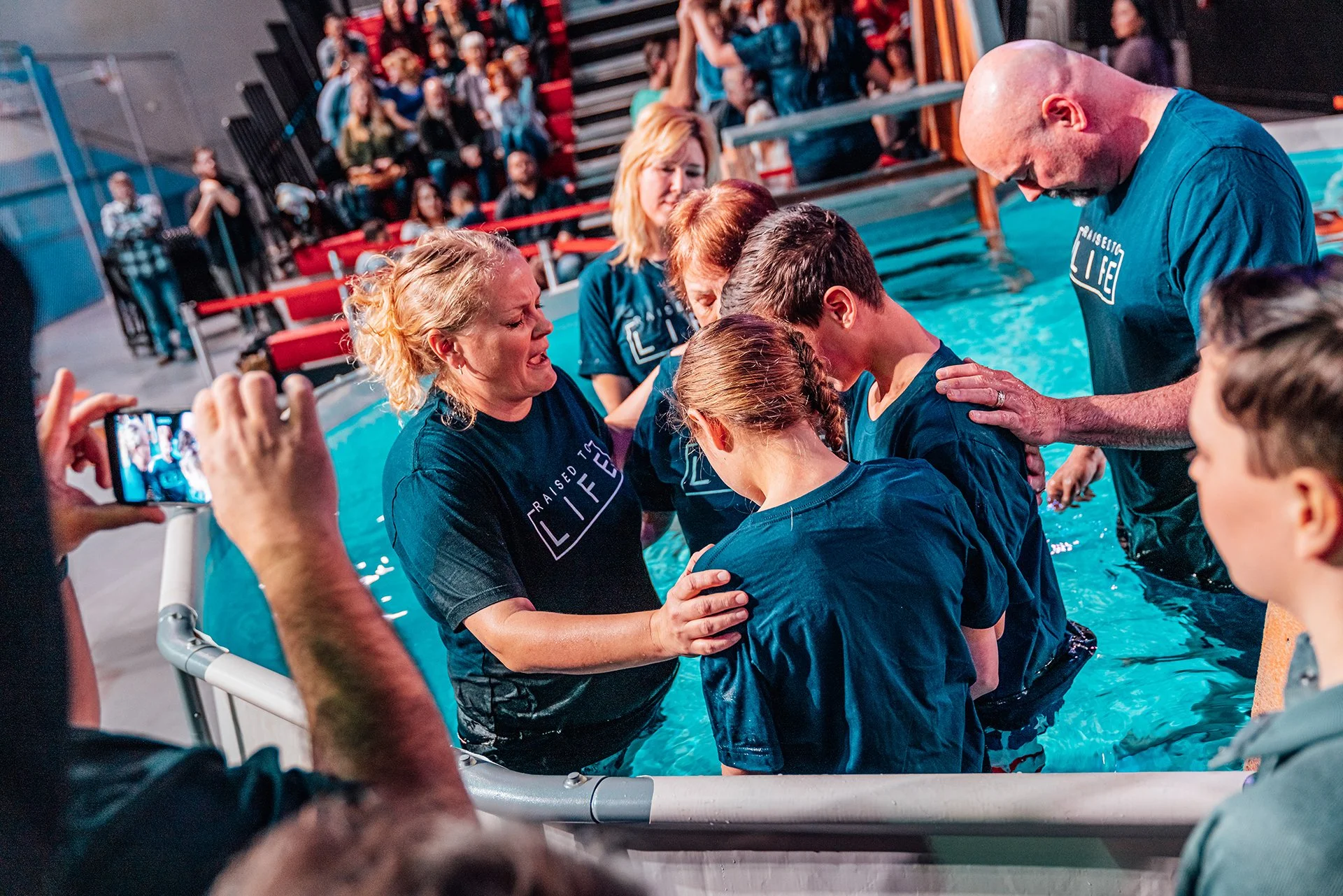 Baptism — Fellowship Church