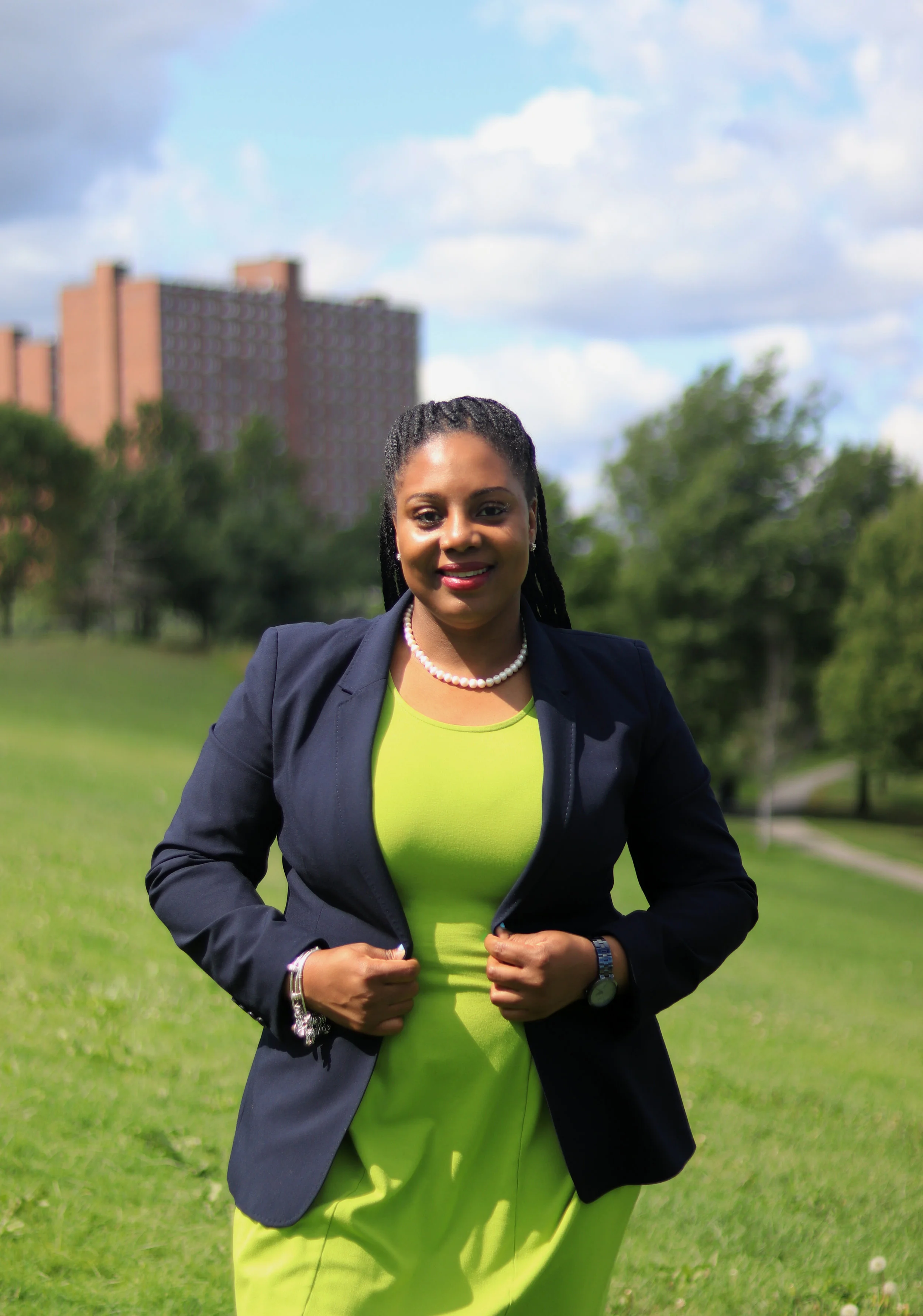 About — Ayesha M. Wilson for Cambridge City Council