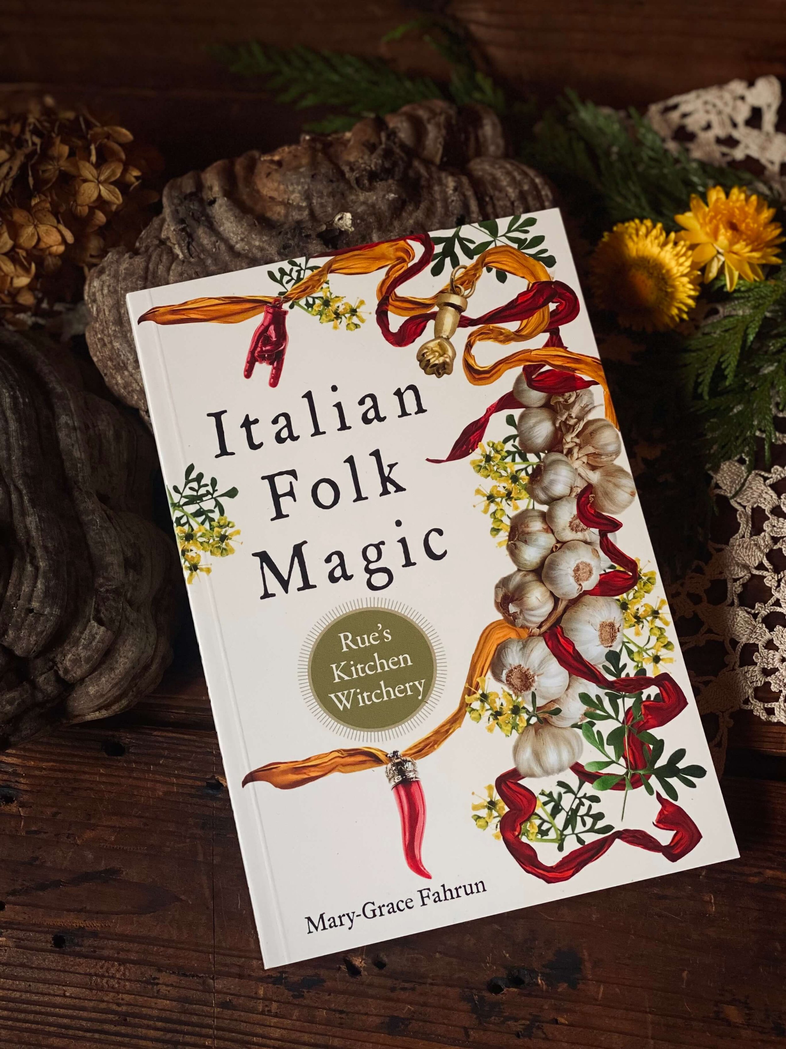 Italian Folk Magic — Sideshow Gallery