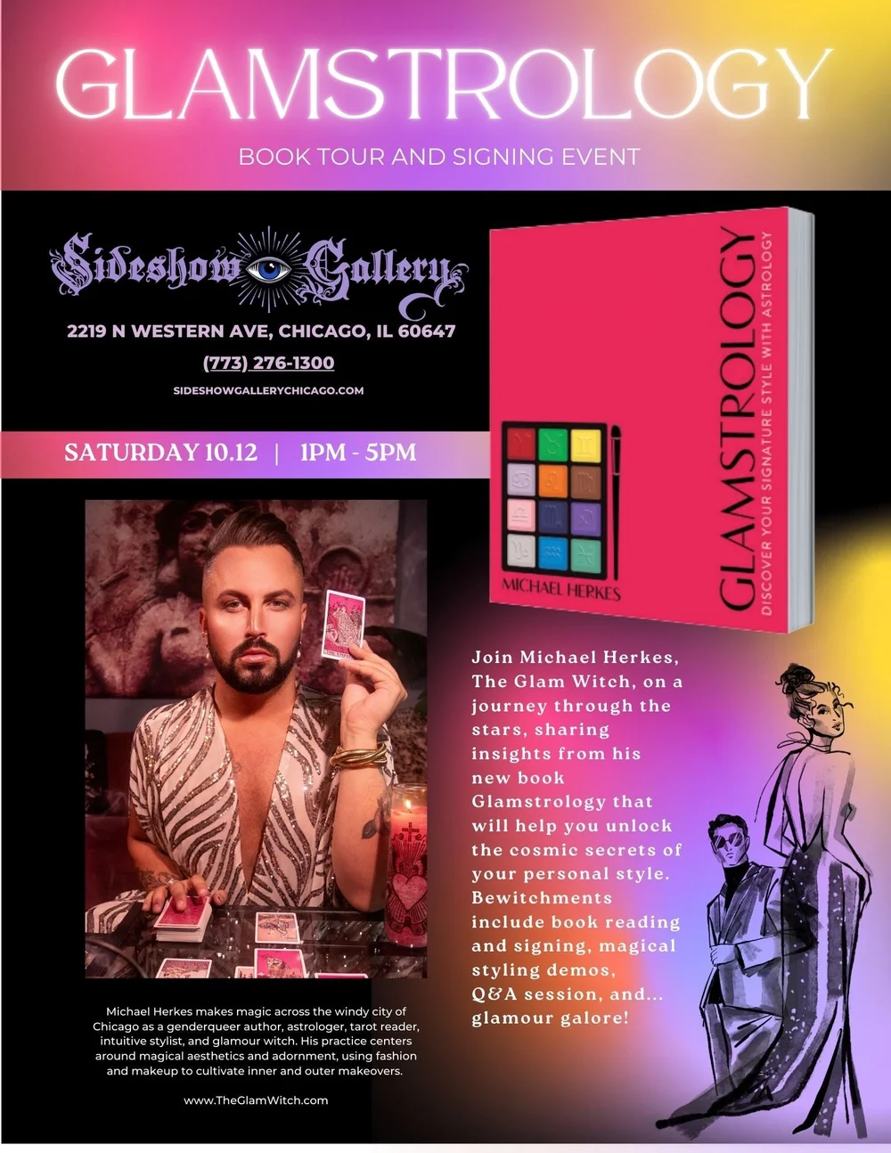 Events — Sideshow Gallery