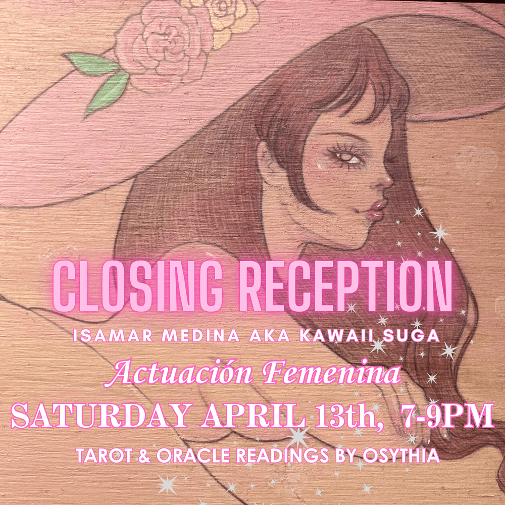 Events/Art Openings — Sideshow Gallery