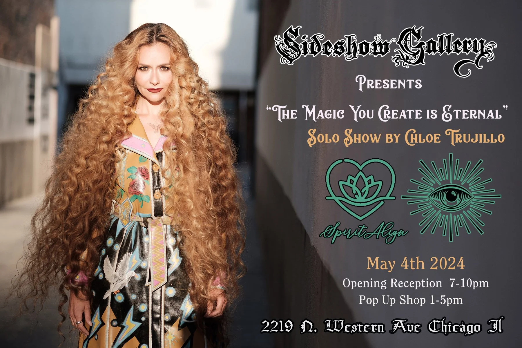 Events/Art Openings — Sideshow Gallery