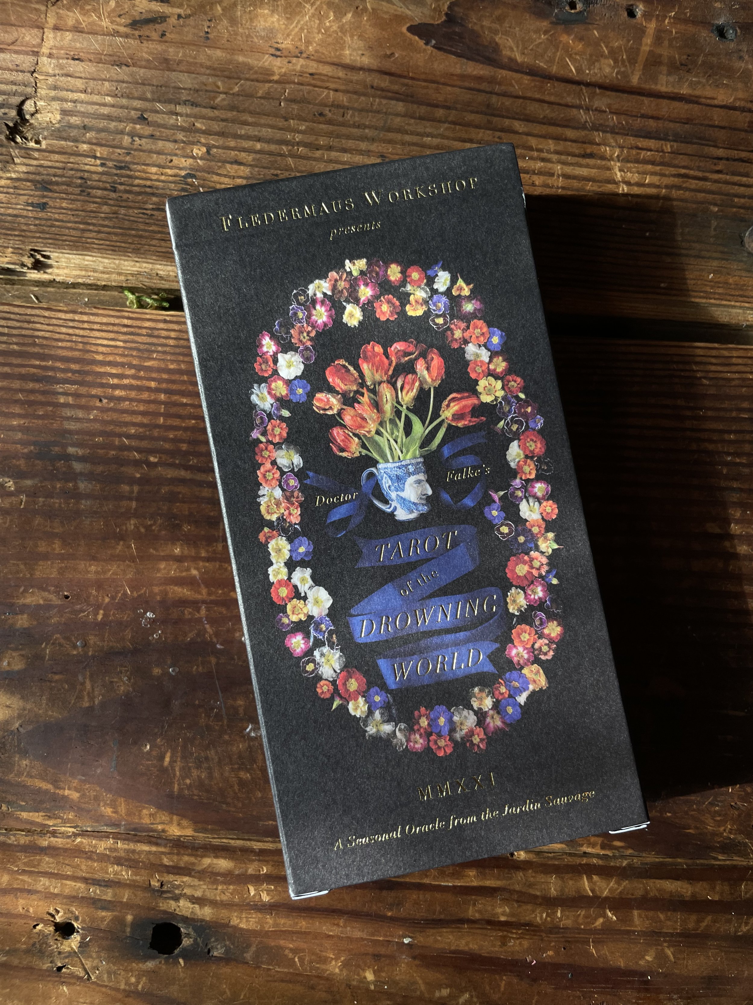 Coffin Cards — Sideshow Gallery