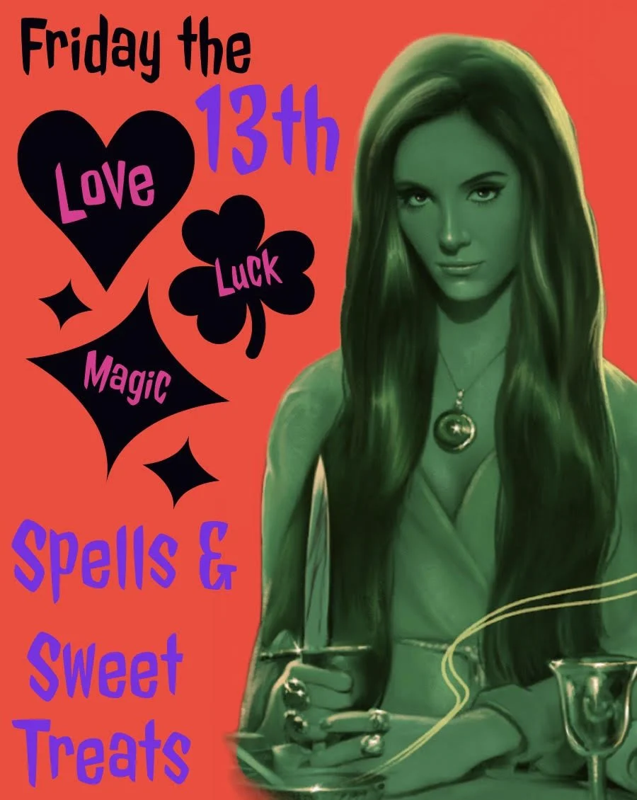 Friday 13 Luck