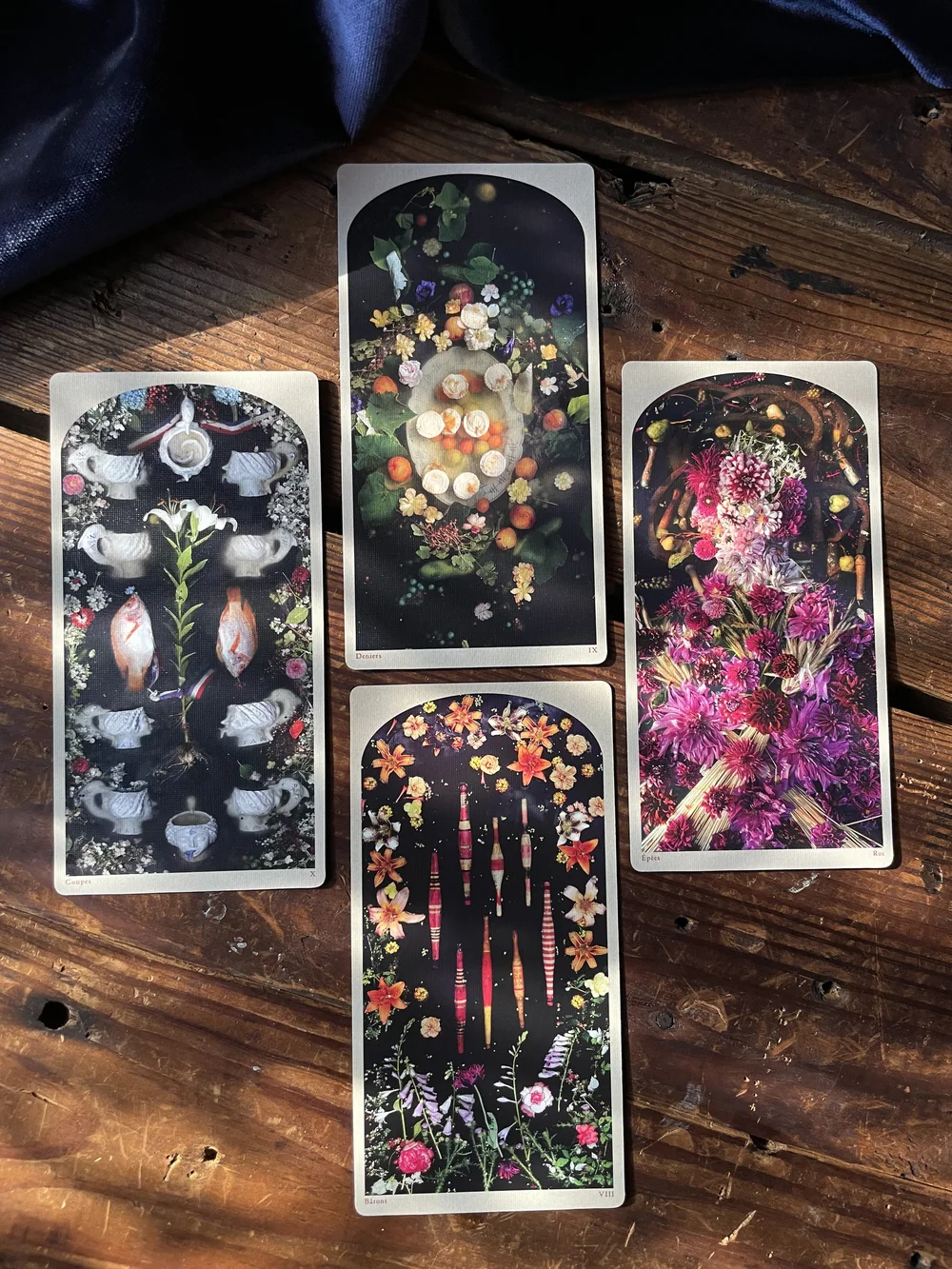Coffin Cards — Sideshow Gallery