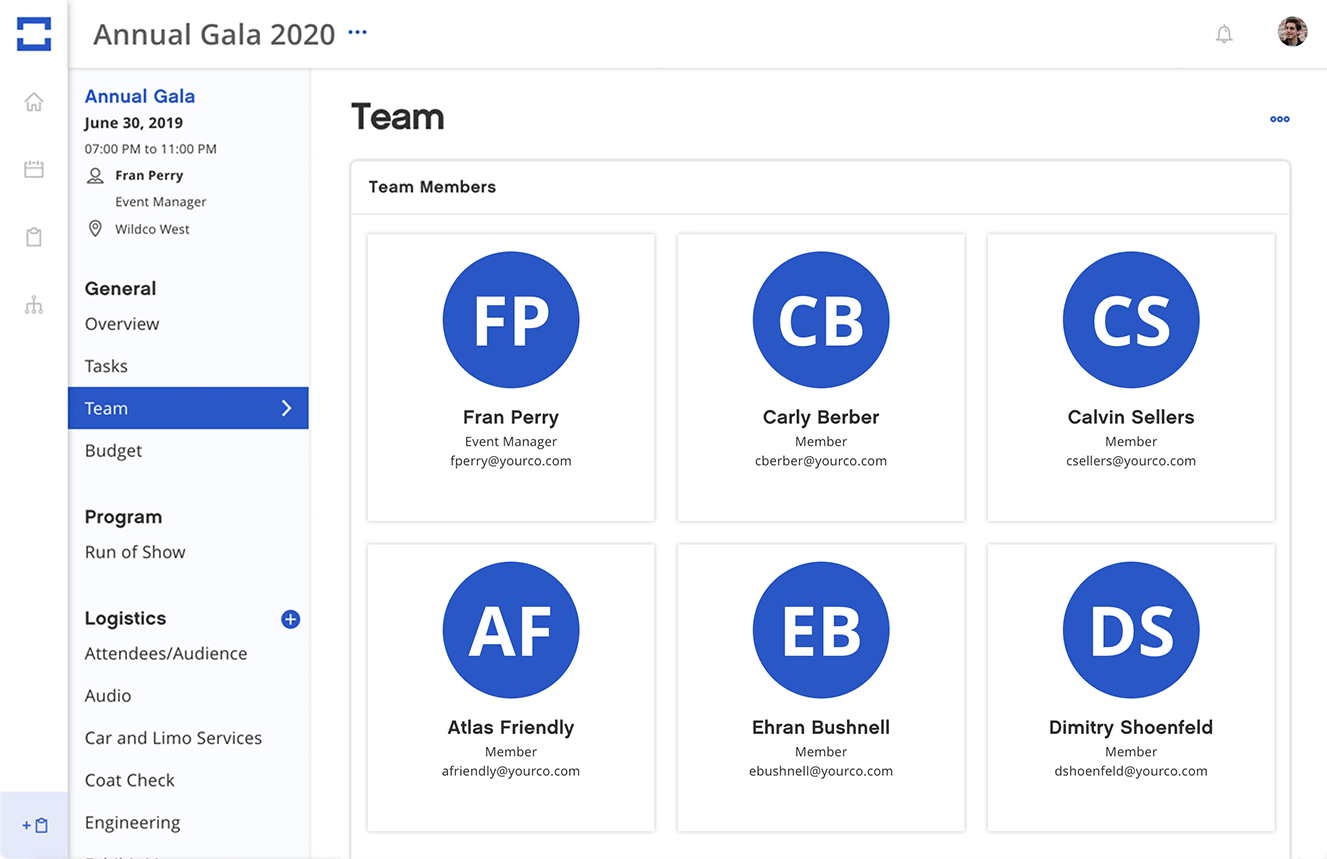 Intrevent: Simplifying Event Management - Organize, Track & Manage ...