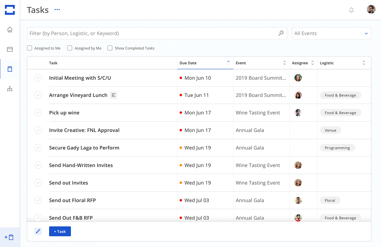 Intrevent: Simplifying Event Management - Organize, Track & Manage ...