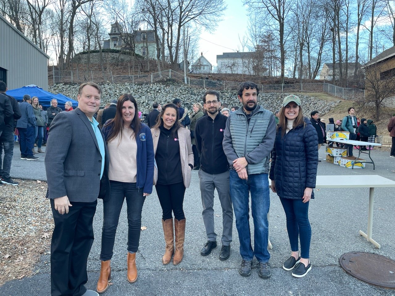 Massachusetts Food System Caucus