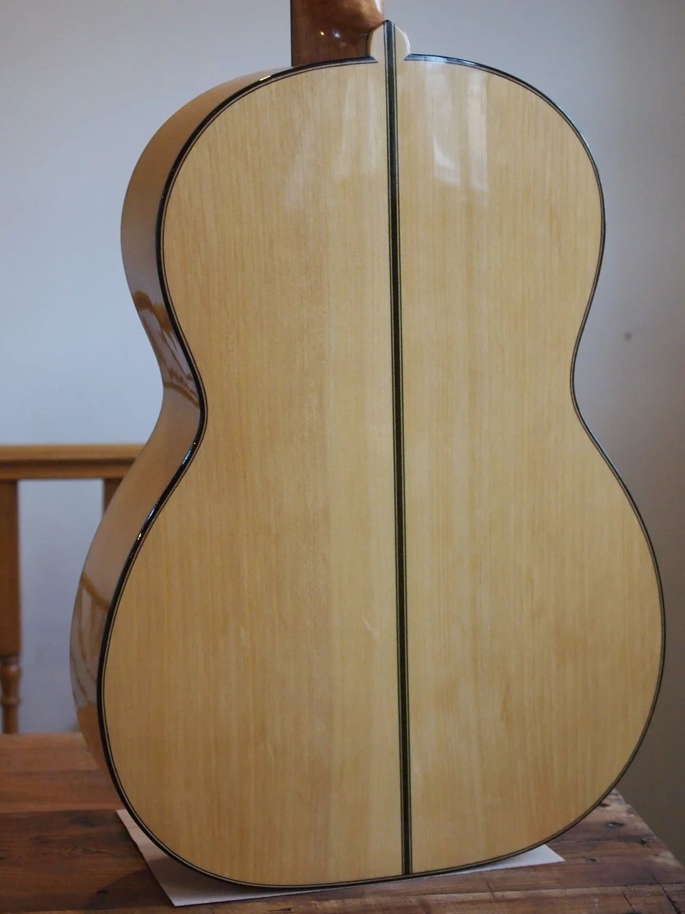 Flamenco Guitars — Michael Edgeworth Guitars