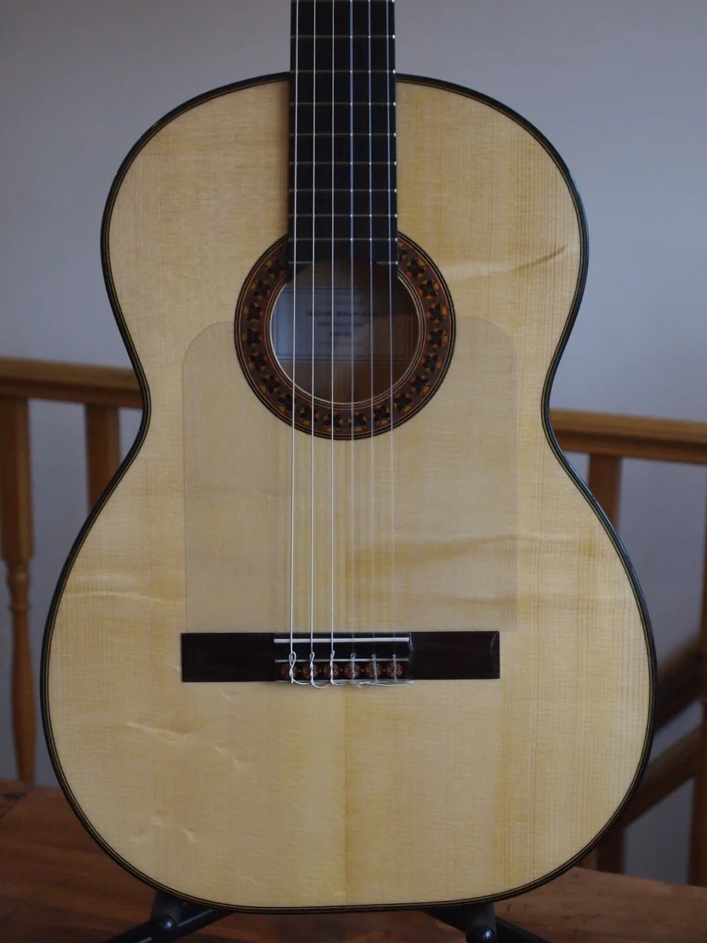 Flamenco Guitars — Michael Edgeworth Guitars