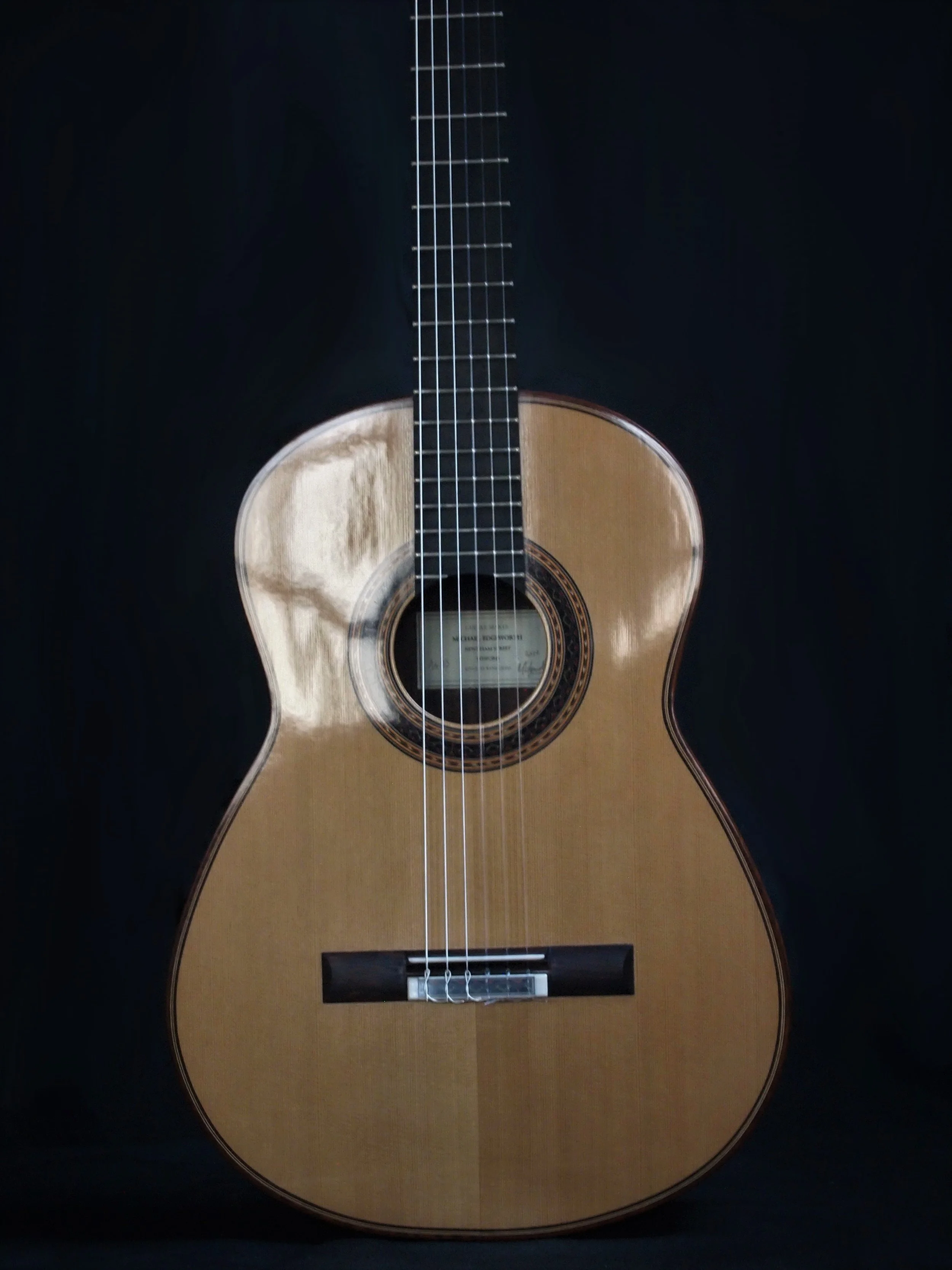 Michael Edgeworth Guitars