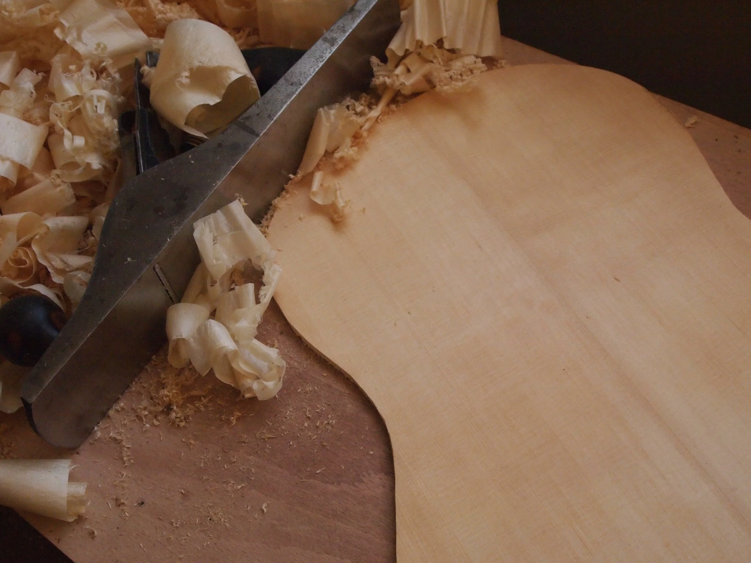 Michael Edgeworth Handcrafted Classical Guitars