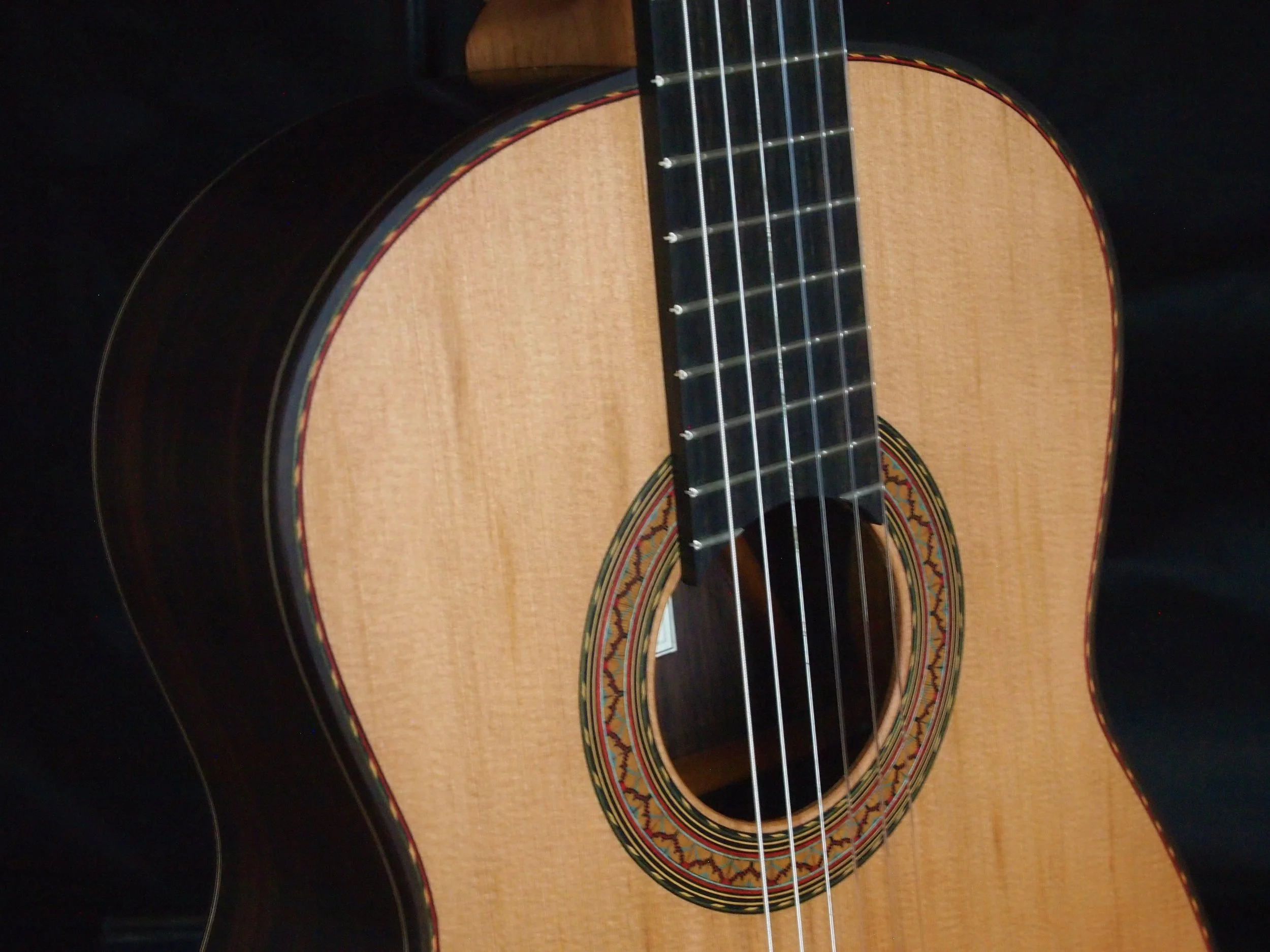 Shop — Michael Edgeworth Guitars