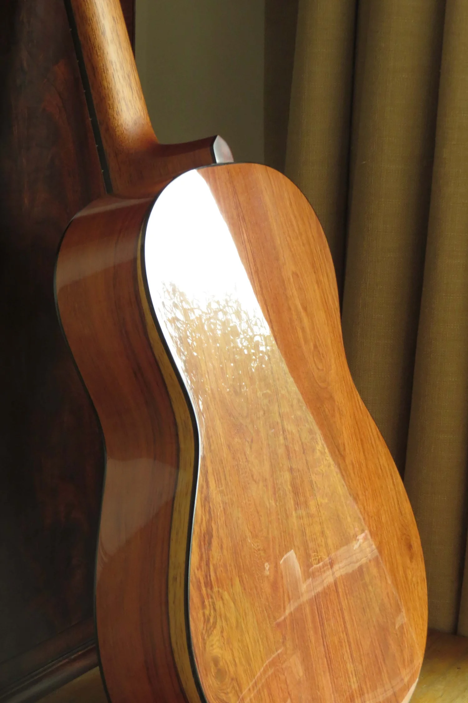 Michael Edgeworth Handcrafted Classical Guitars