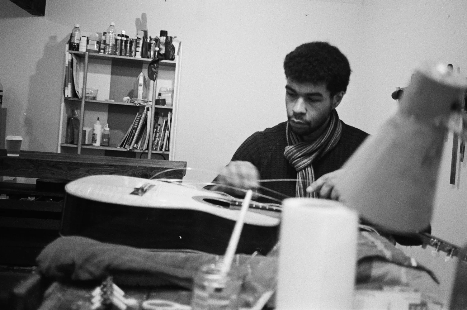 Michael Edgeworth Handcrafted Classical Guitars