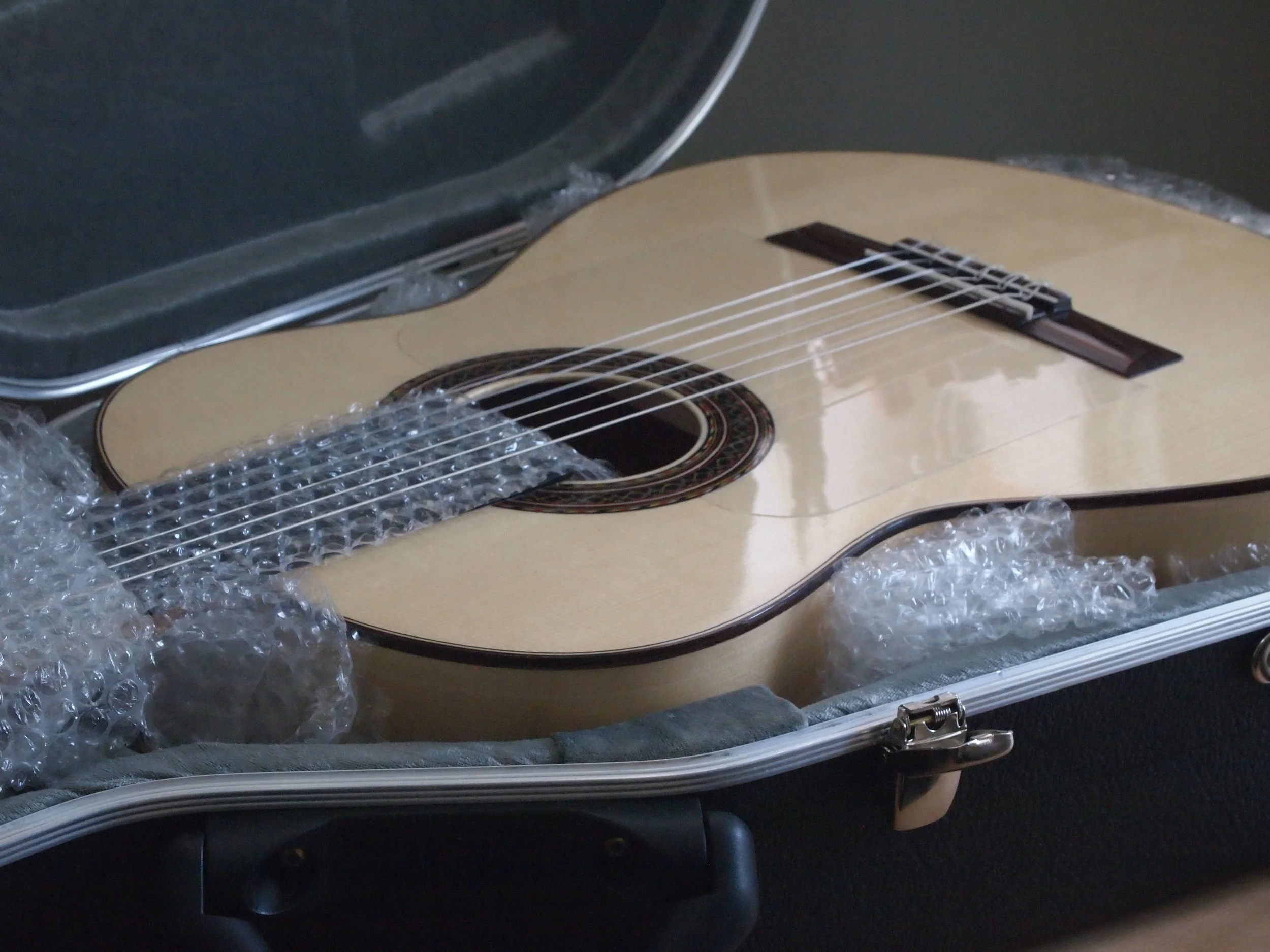 How to care for your high quality classical guitar — Handmade Classical ...