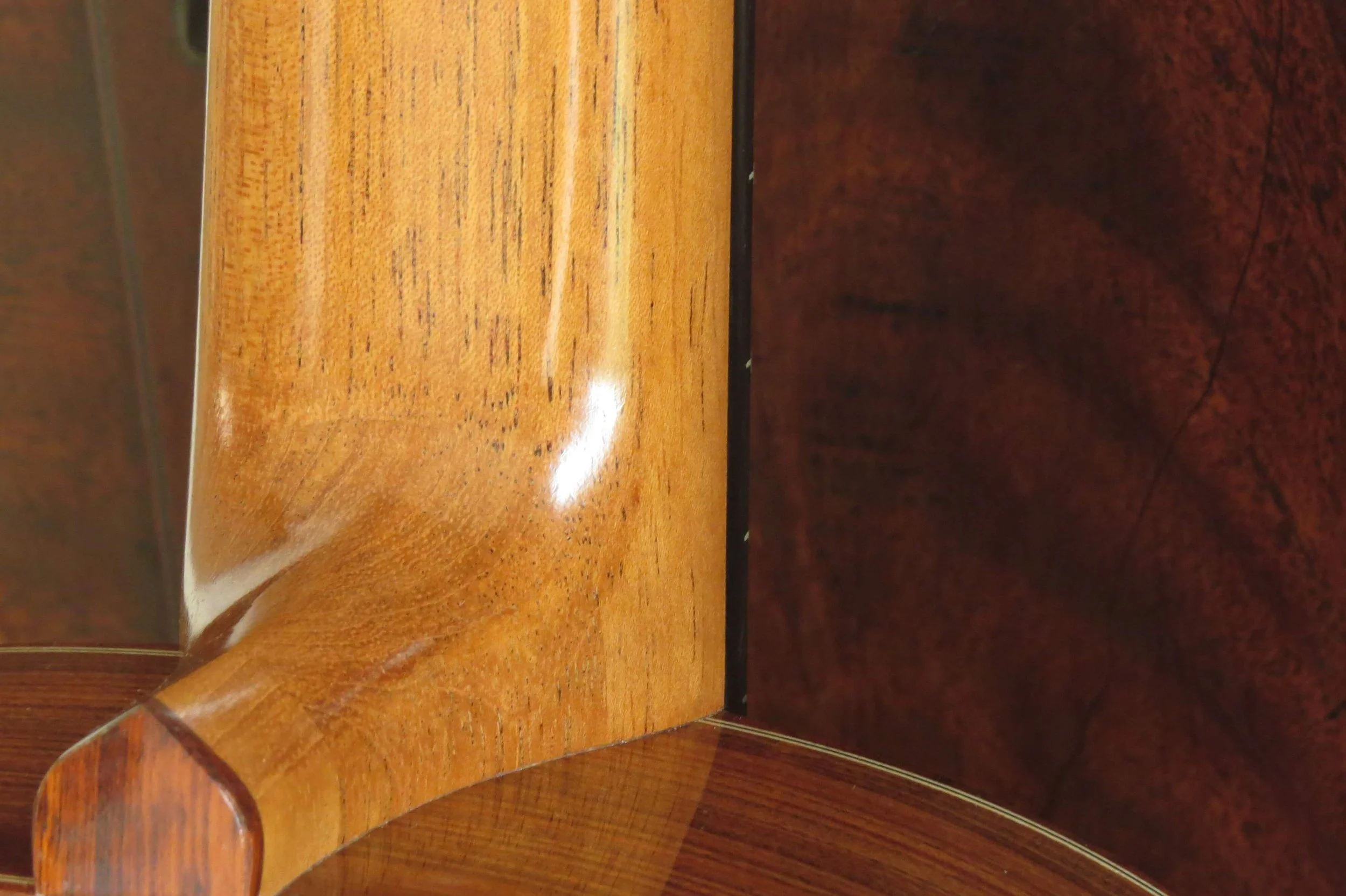 Michael Edgeworth Handcrafted Classical Guitars