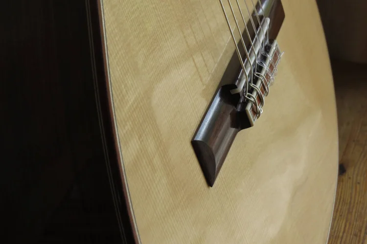 Michael Edgeworth Handcrafted Classical Guitars