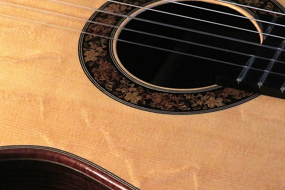 Thoughts on the different types of guitar finishes and how to care for ...