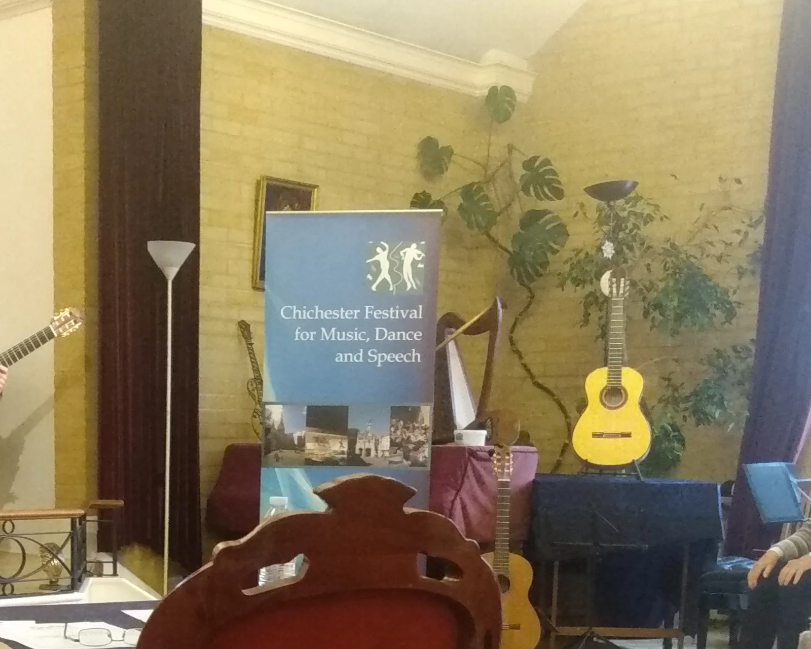 Michael Edgeworth Handcrafted Classical Guitars