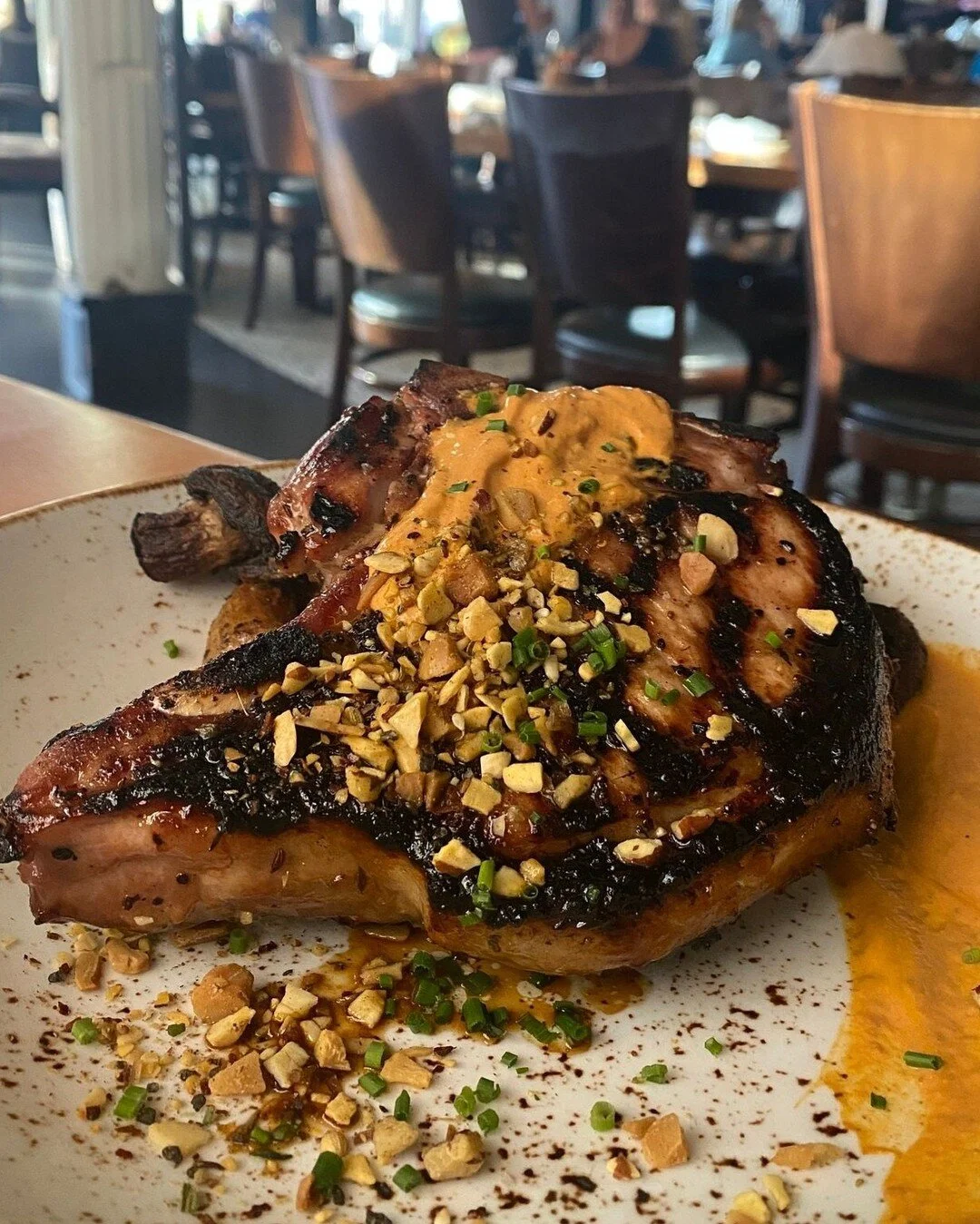 Southern Gentleman Oyster Tables