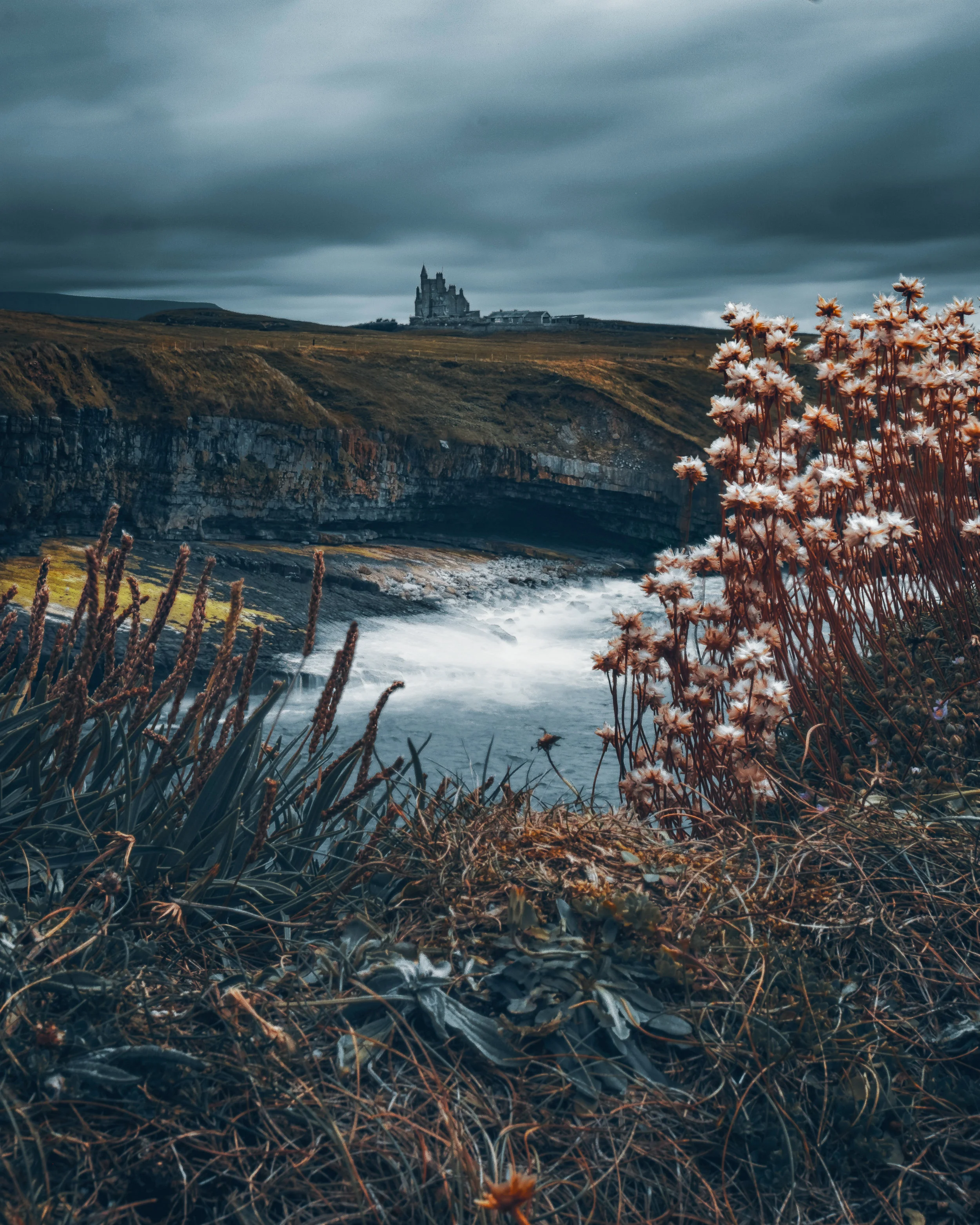Lawless Ireland Photography -Classiebawn Castle - Mullaghmore, Co. Sligo