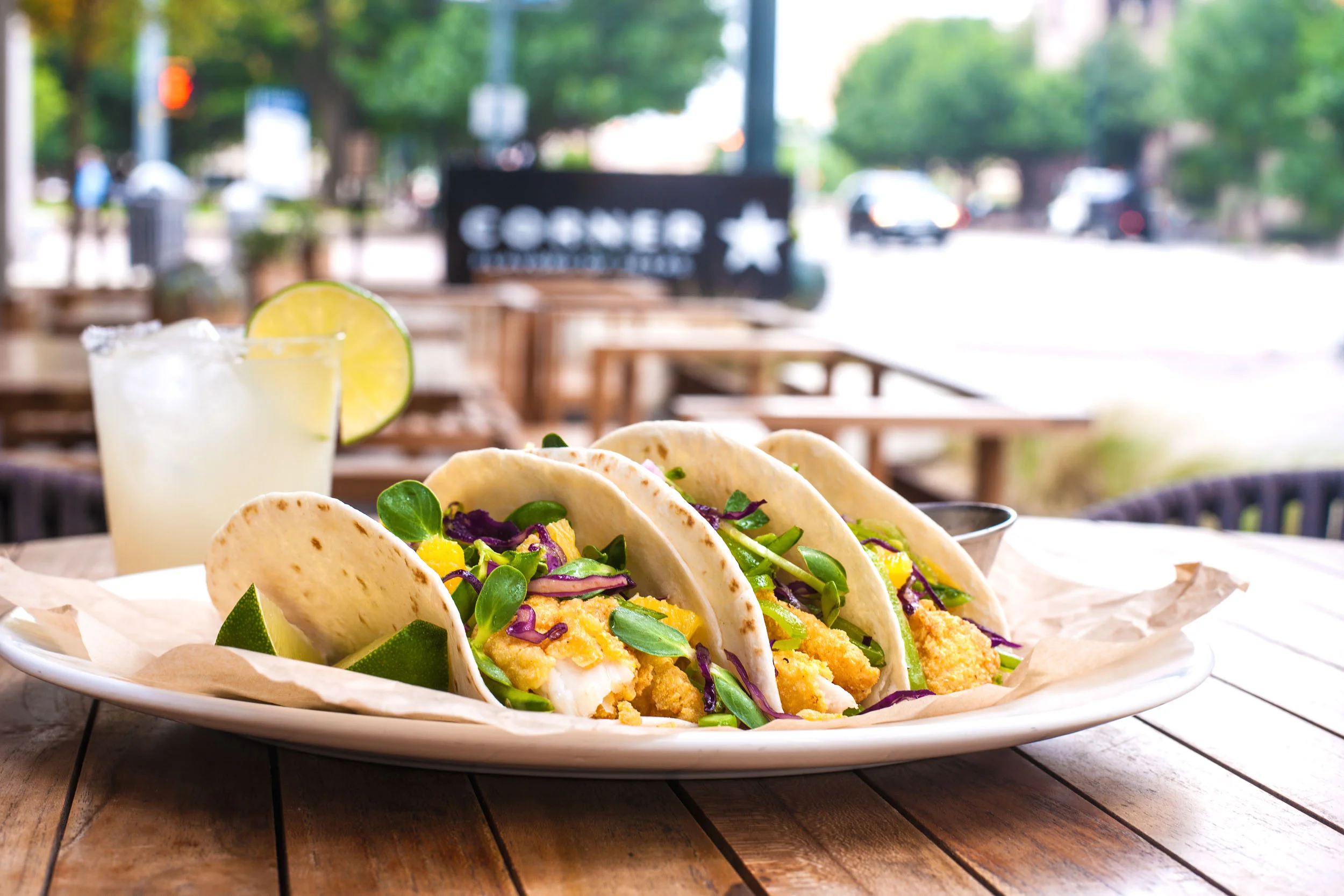 Gallery — Corner Restaurant