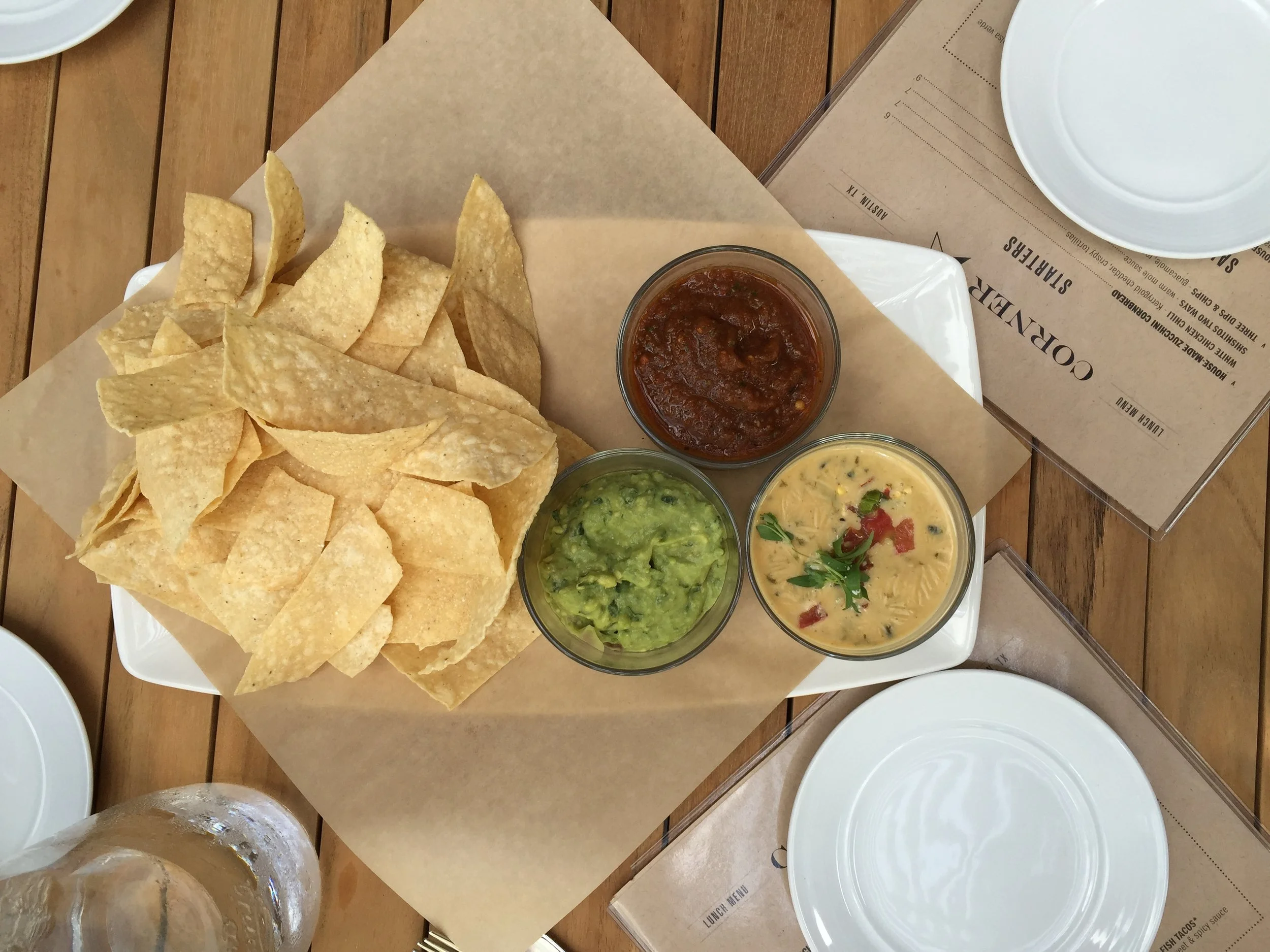 Gallery — Corner Restaurant