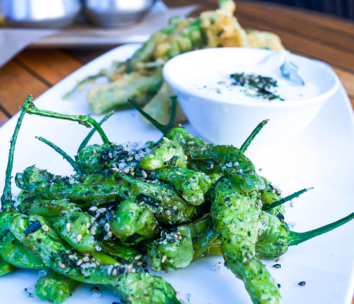 Gallery — Corner Restaurant