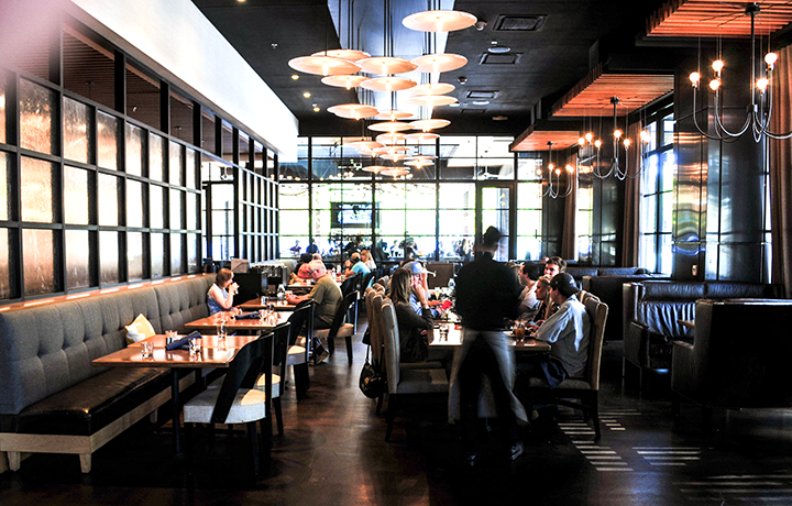 Gallery — Corner Restaurant