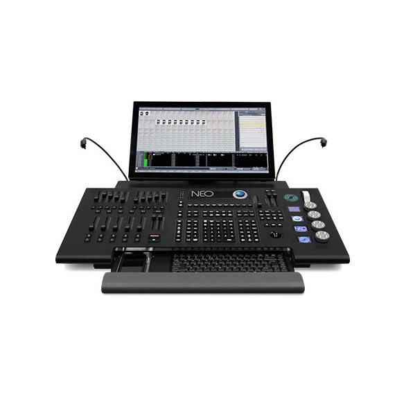 Controle — Lightset