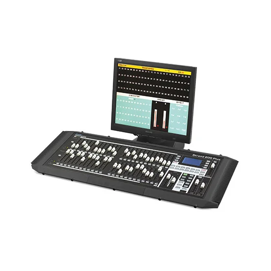 Controle — Lightset