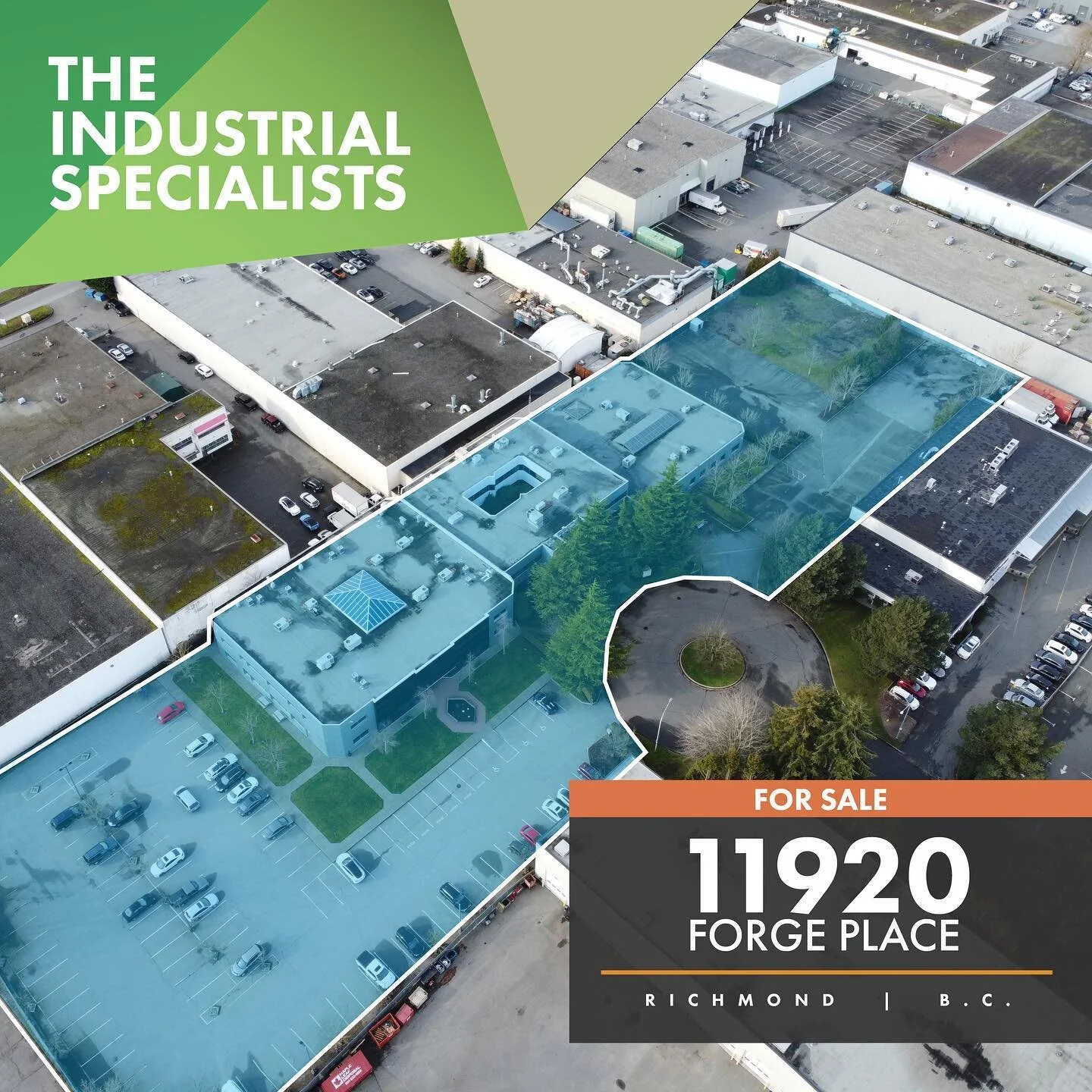 The Industrial Specialists