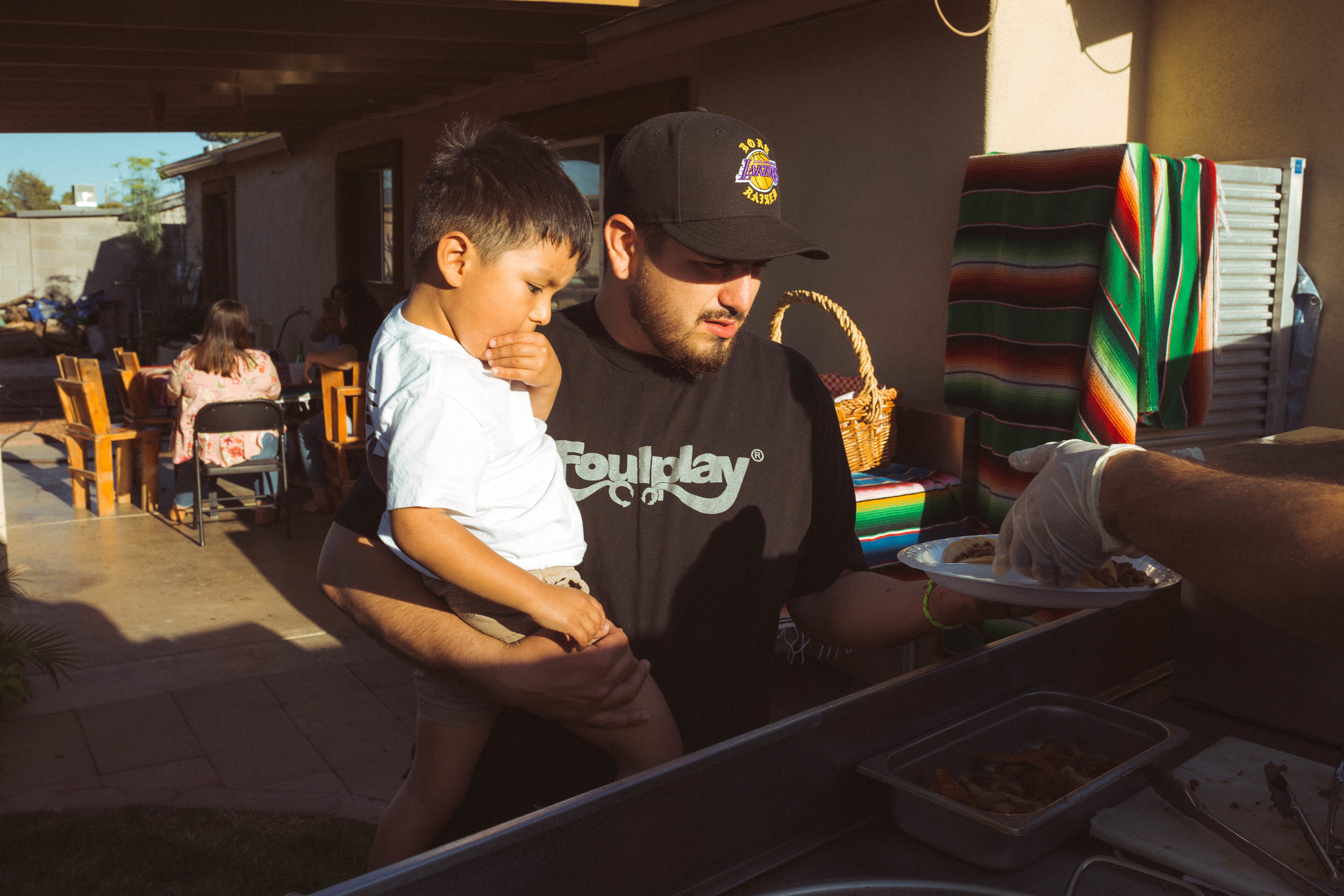 Don Taco Mobile Taco Stand