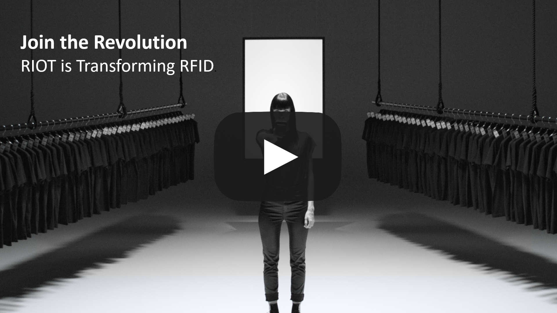 RFID Technology for Retail Stores | RIOT Insight