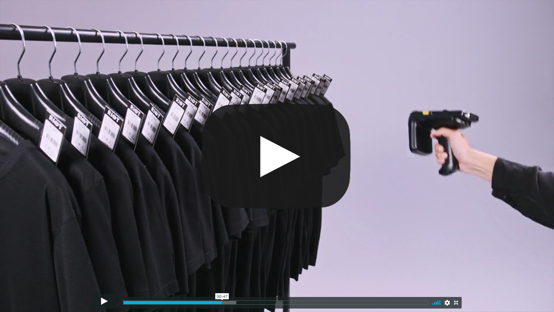 Step-by-Step training | RIOT Insight