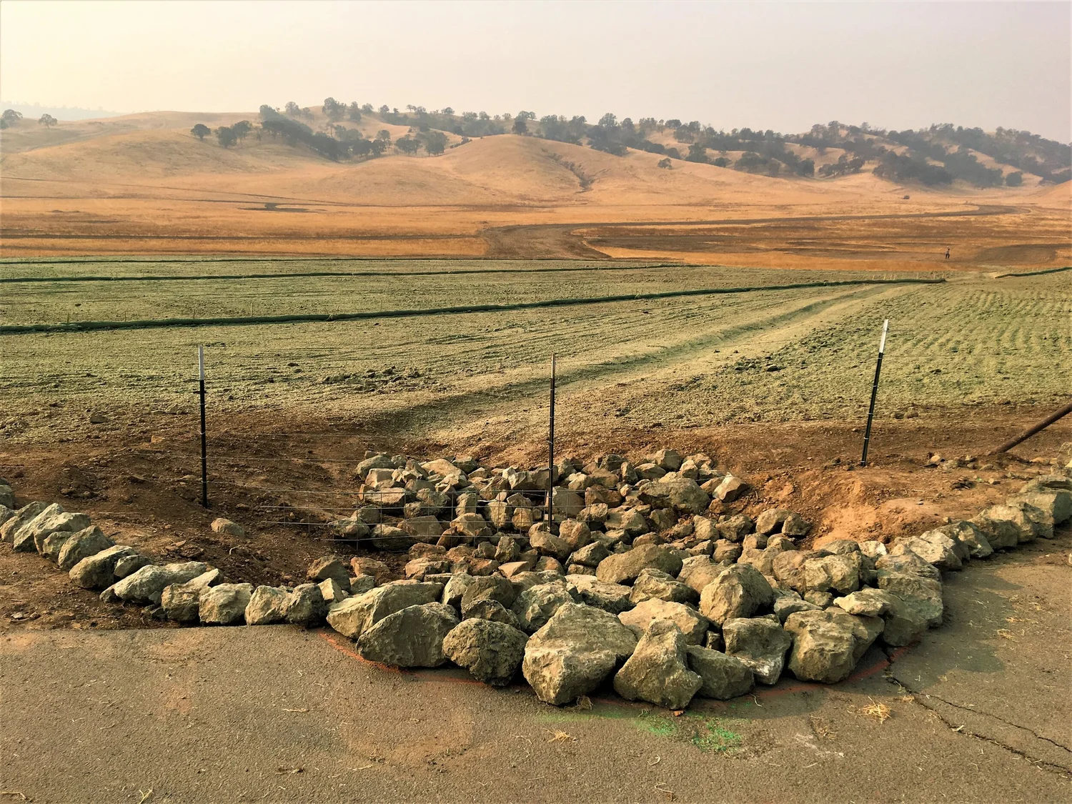 SWPPP — VERUX, INC