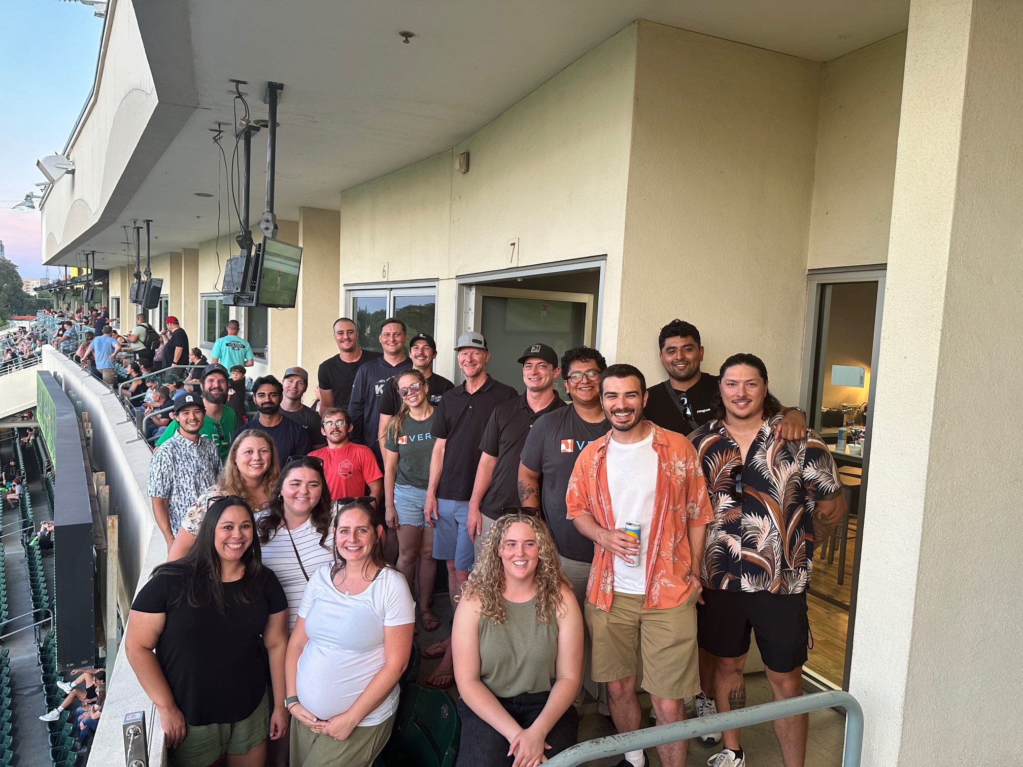 About Us — VERUX, INC