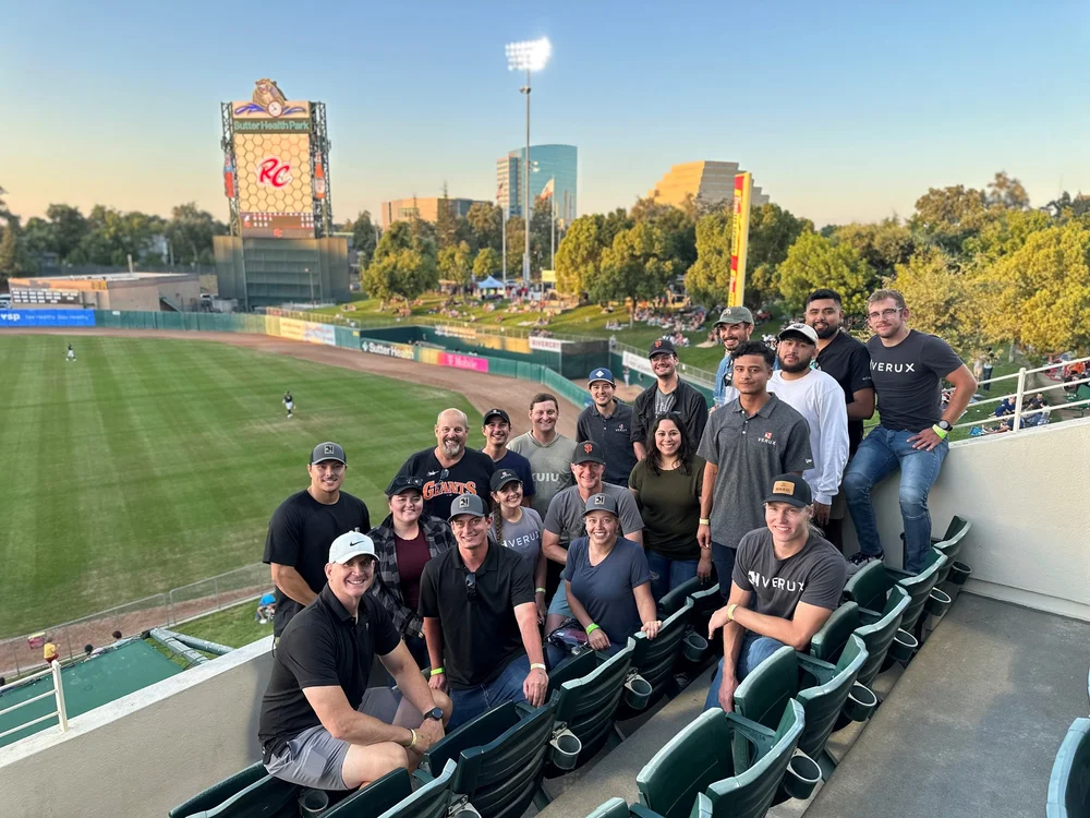 About Us — VERUX, INC