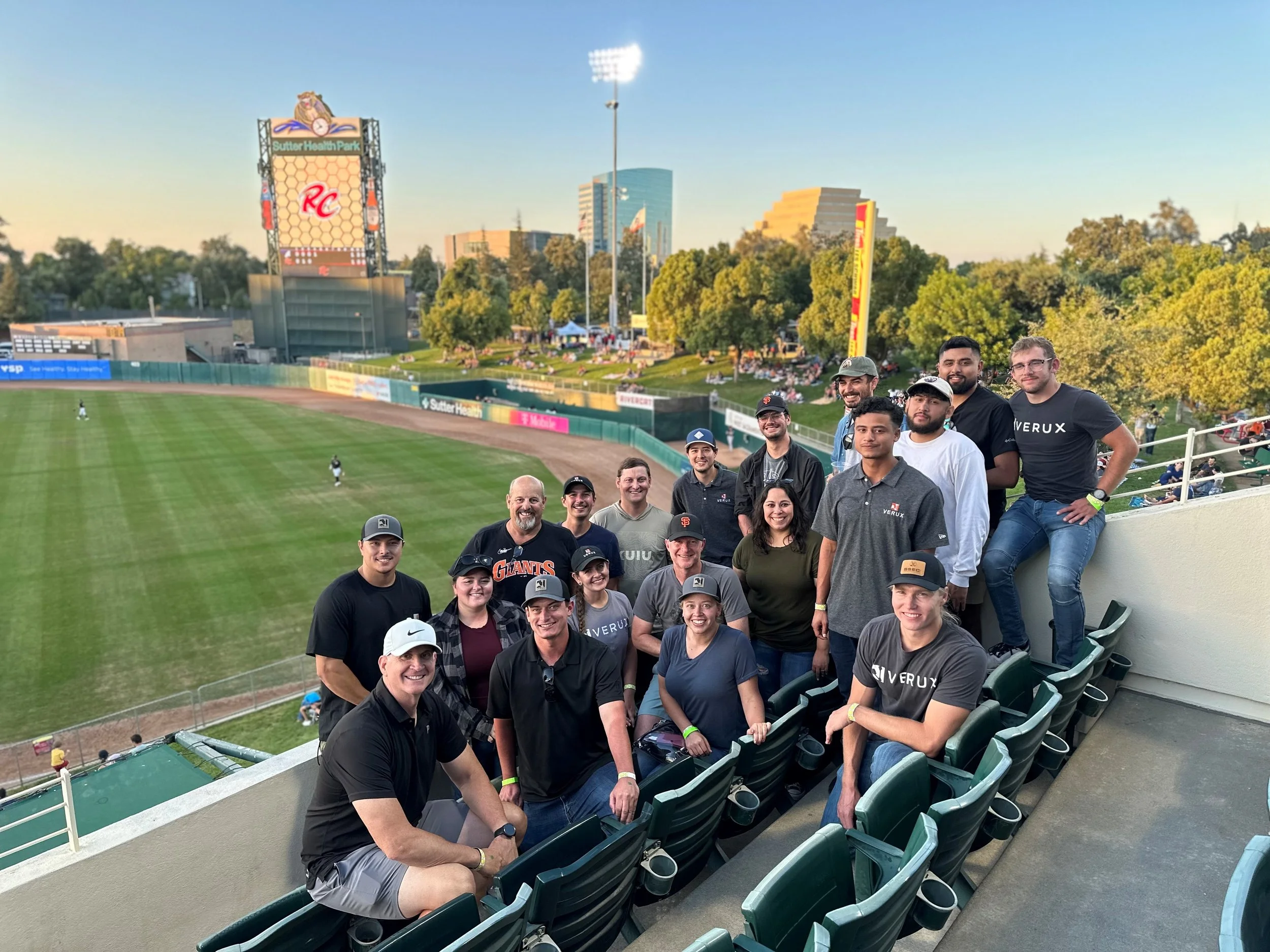 About Us — VERUX, INC