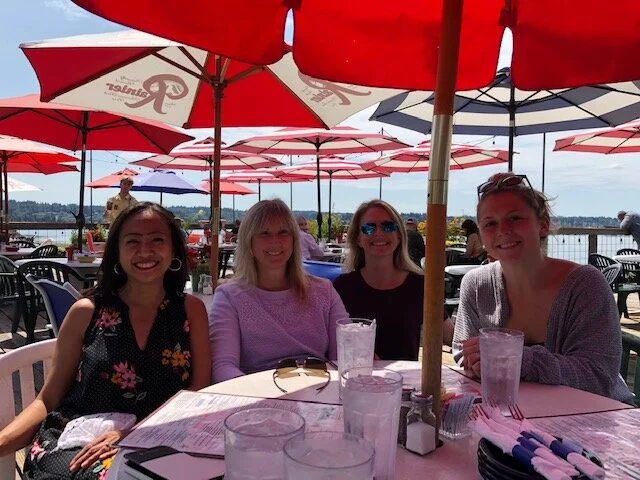 Our Team — Blue Architecture