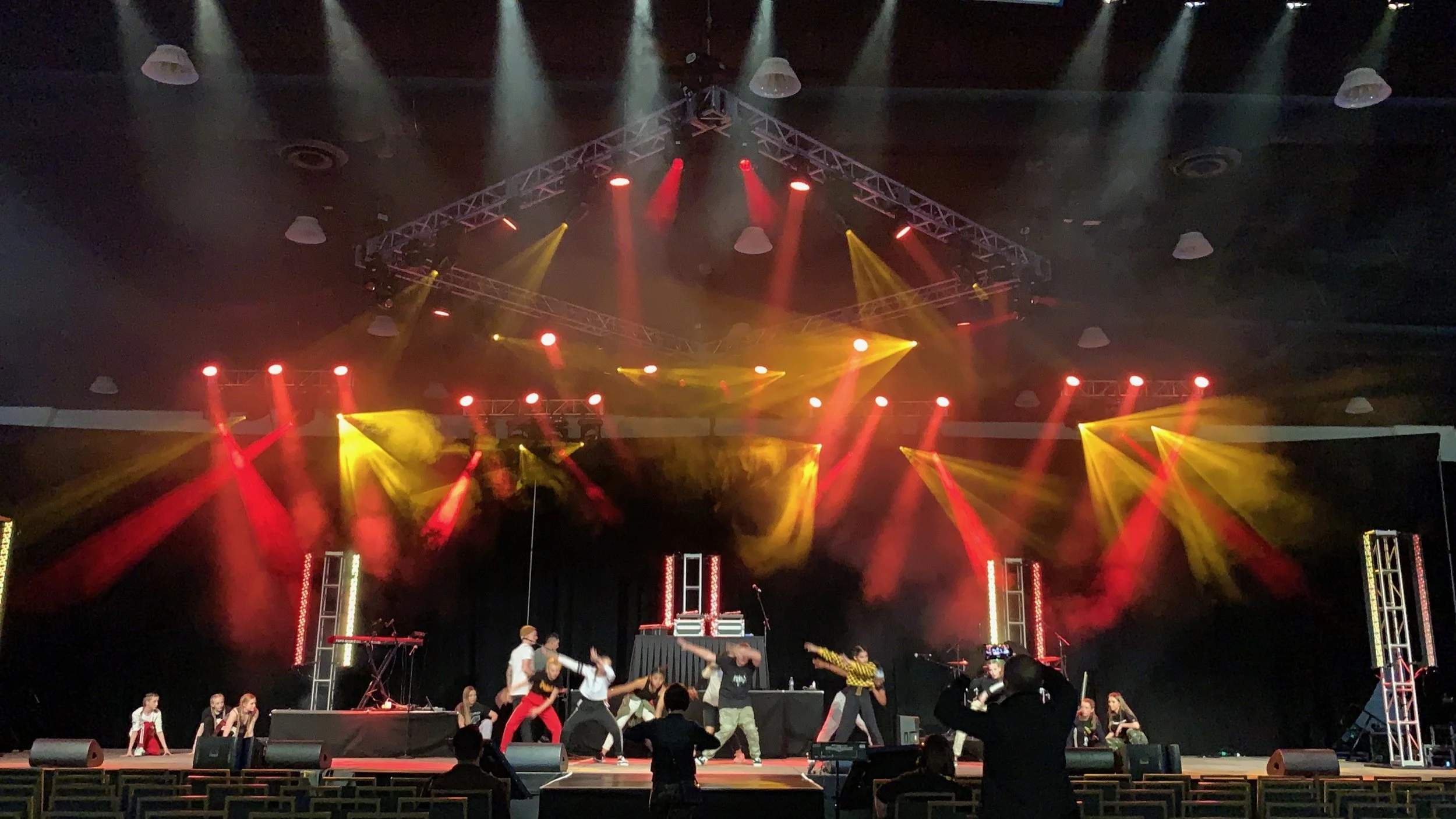 FOURTH DIMENSION EVENTS