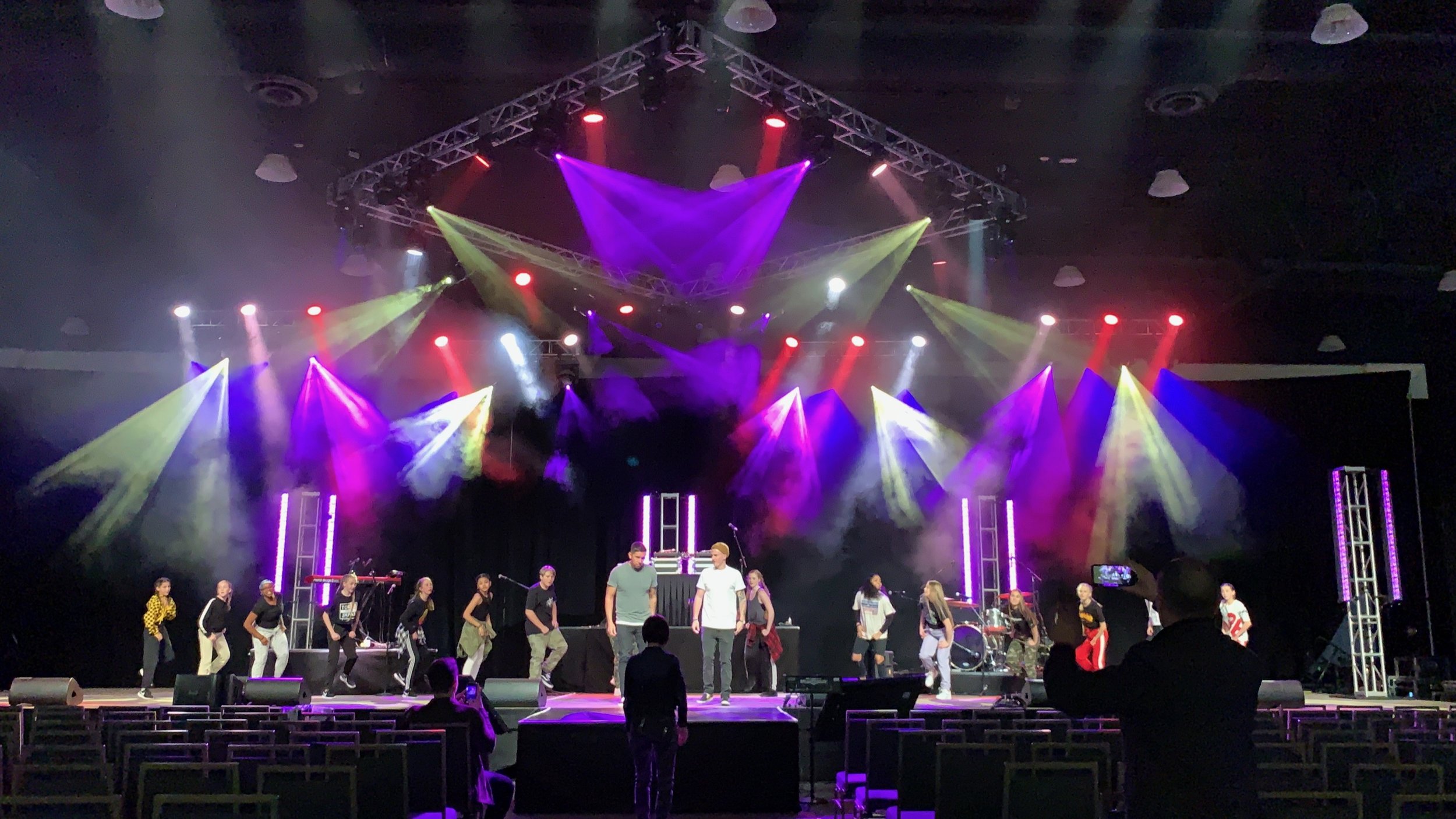 FOURTH DIMENSION EVENTS